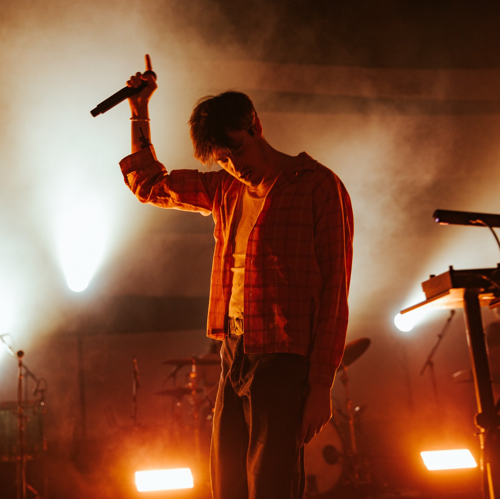 Hippo Campus with Gus Dapperton — CONCERT UPDATER