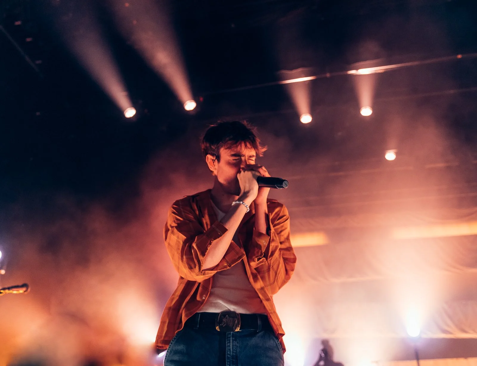 Hippo Campus with Gus Dapperton — CONCERT UPDATER