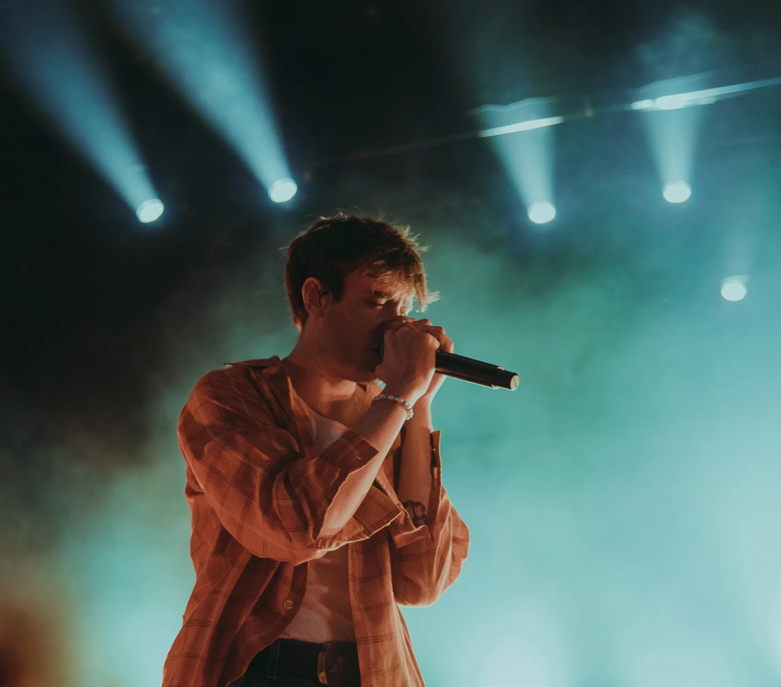 Hippo Campus with Gus Dapperton — CONCERT UPDATER