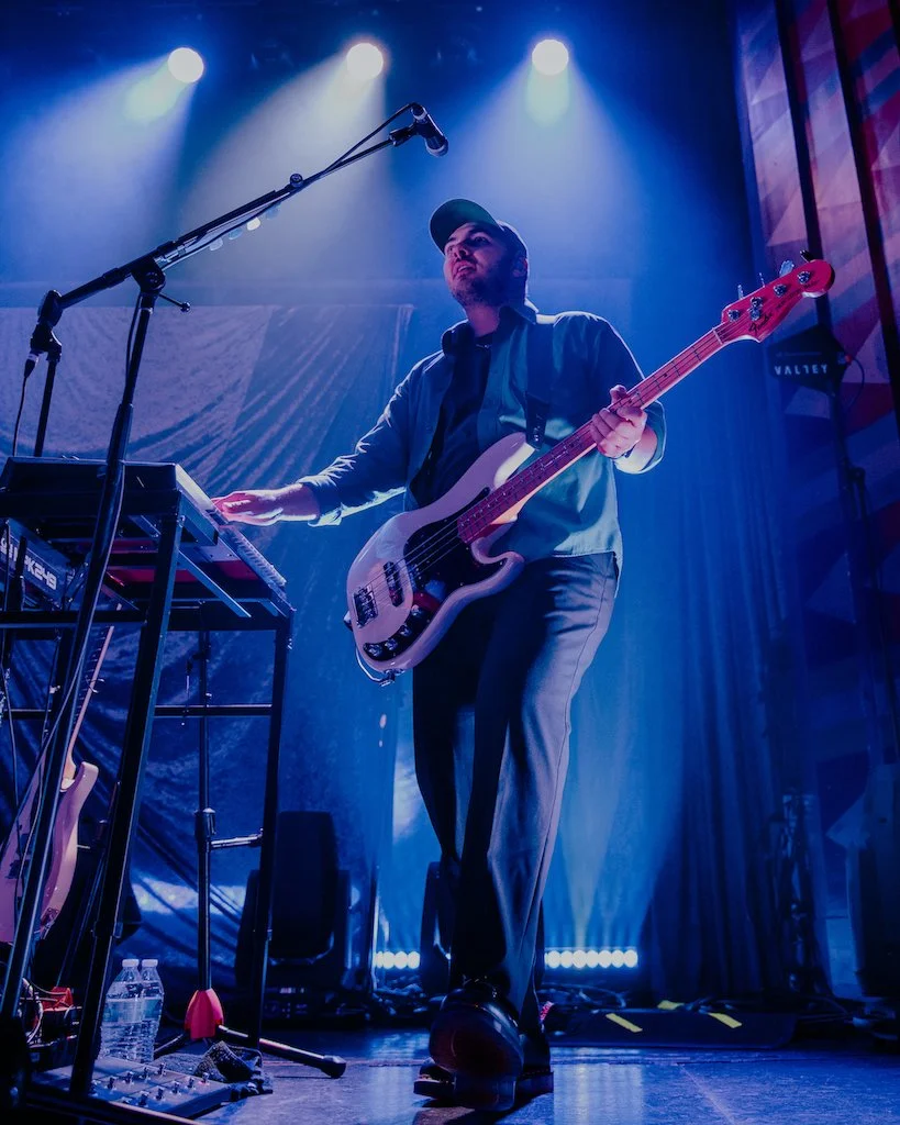 Valley with Aidan Bissett — CONCERT UPDATER