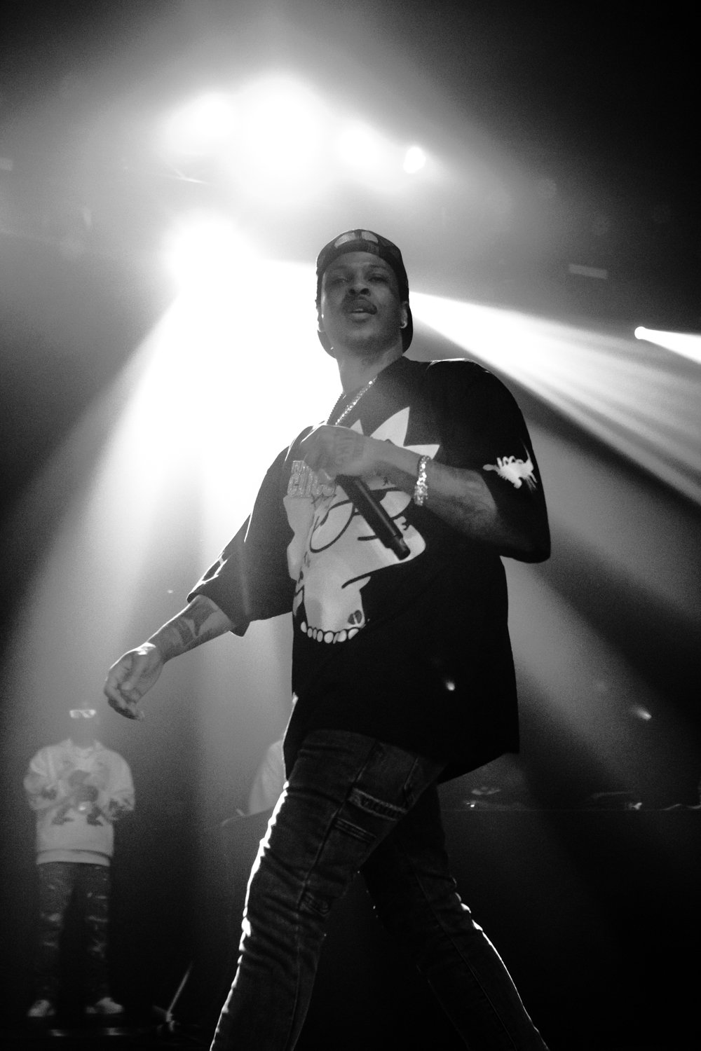 G Perico with Rucci, Chief Major, King Twi & Much Much — CONCERT UPDATER