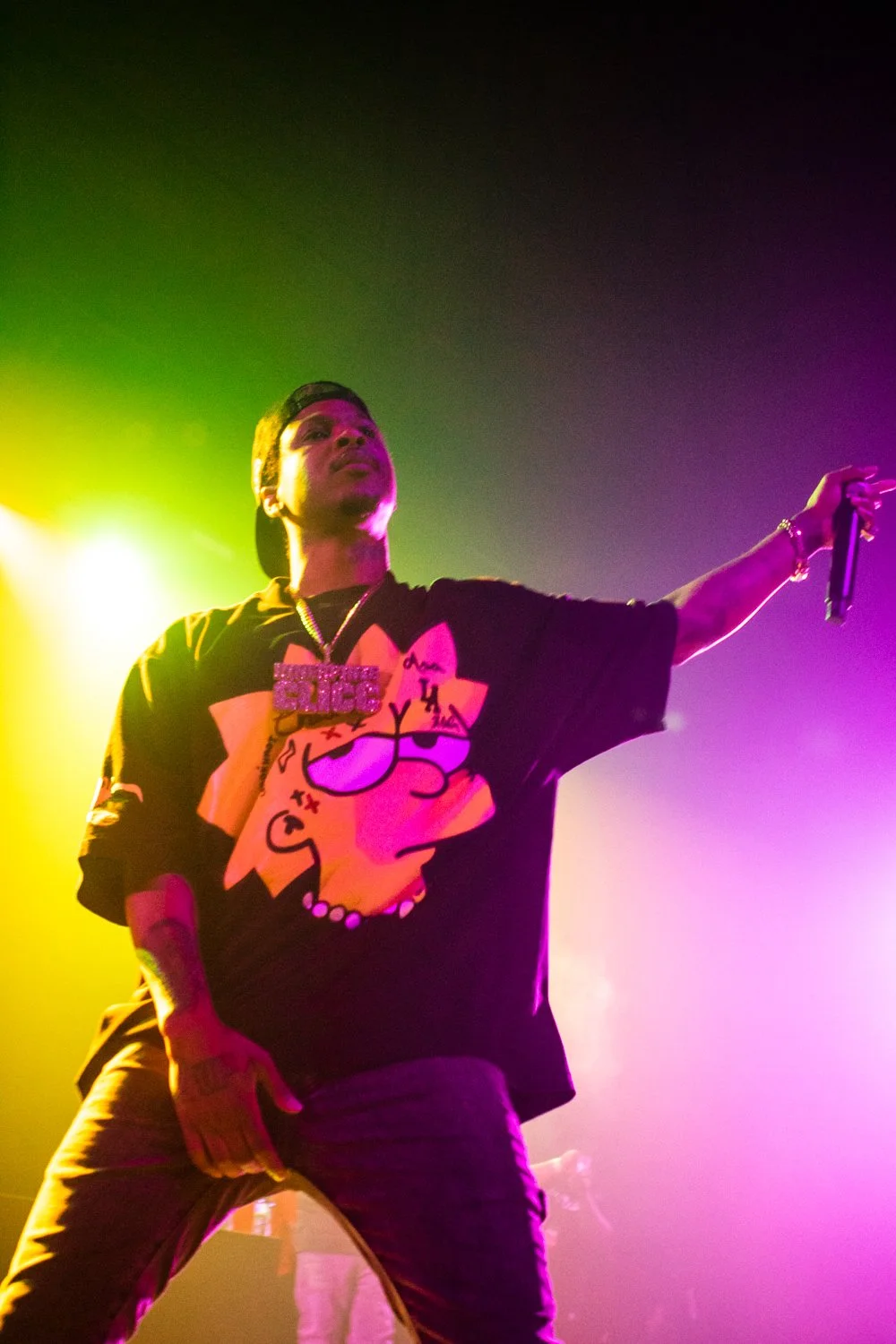 G Perico with Rucci, Chief Major, King Twi & Much Much — CONCERT UPDATER