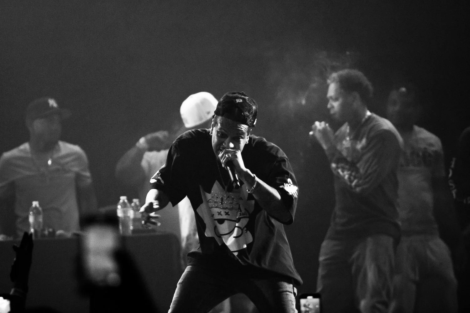 G Perico with Rucci, Chief Major, King Twi & Much Much — CONCERT UPDATER