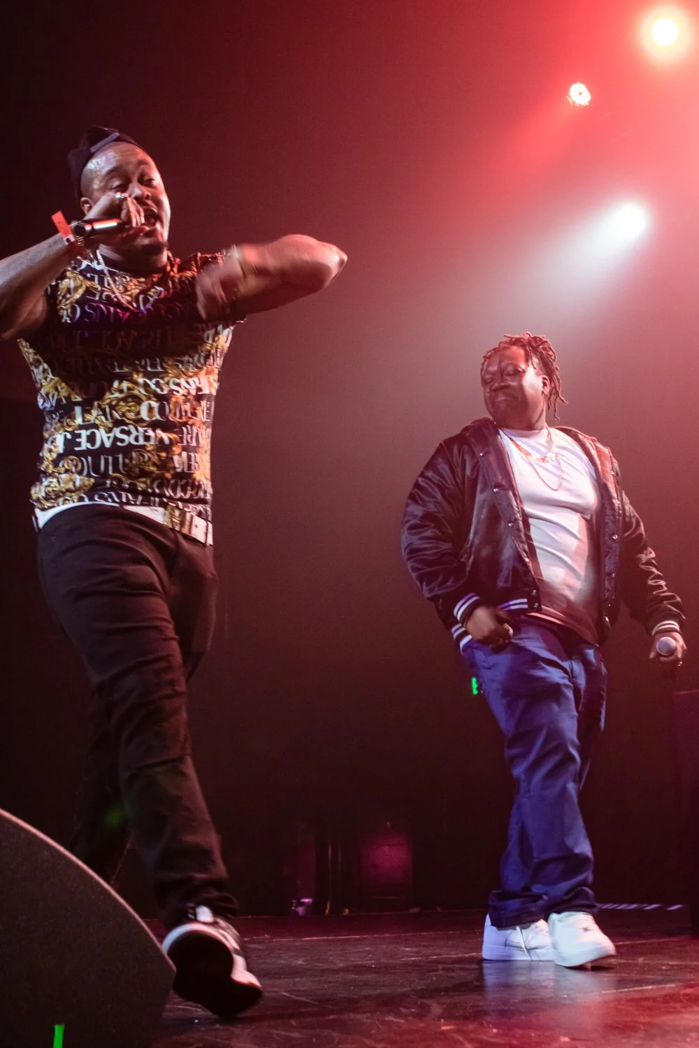 G Perico with Rucci, Chief Major, King Twi & Much Much — CONCERT UPDATER