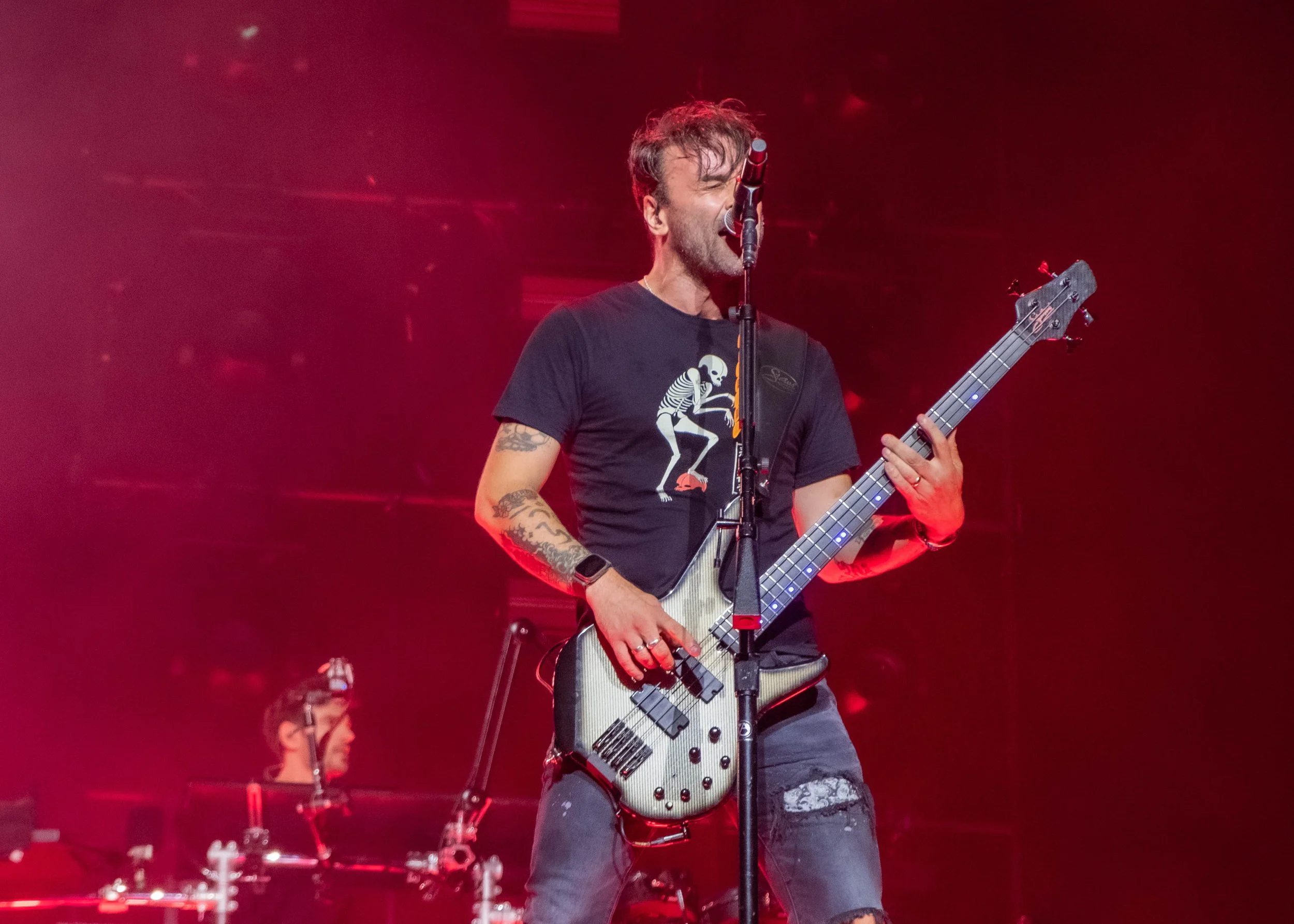 Muse with Nova Twins — CONCERT UPDATER