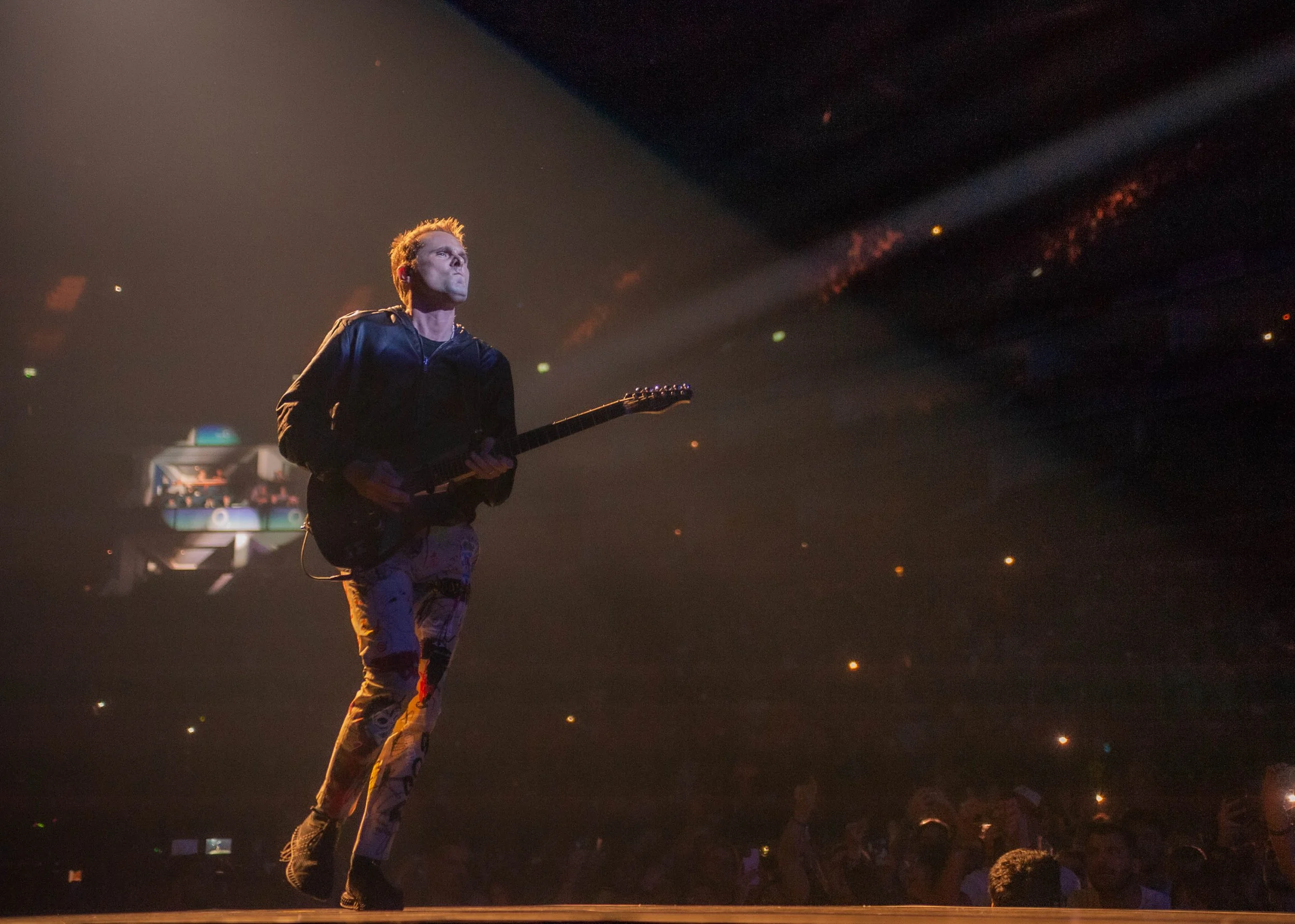 Muse with Nova Twins — CONCERT UPDATER