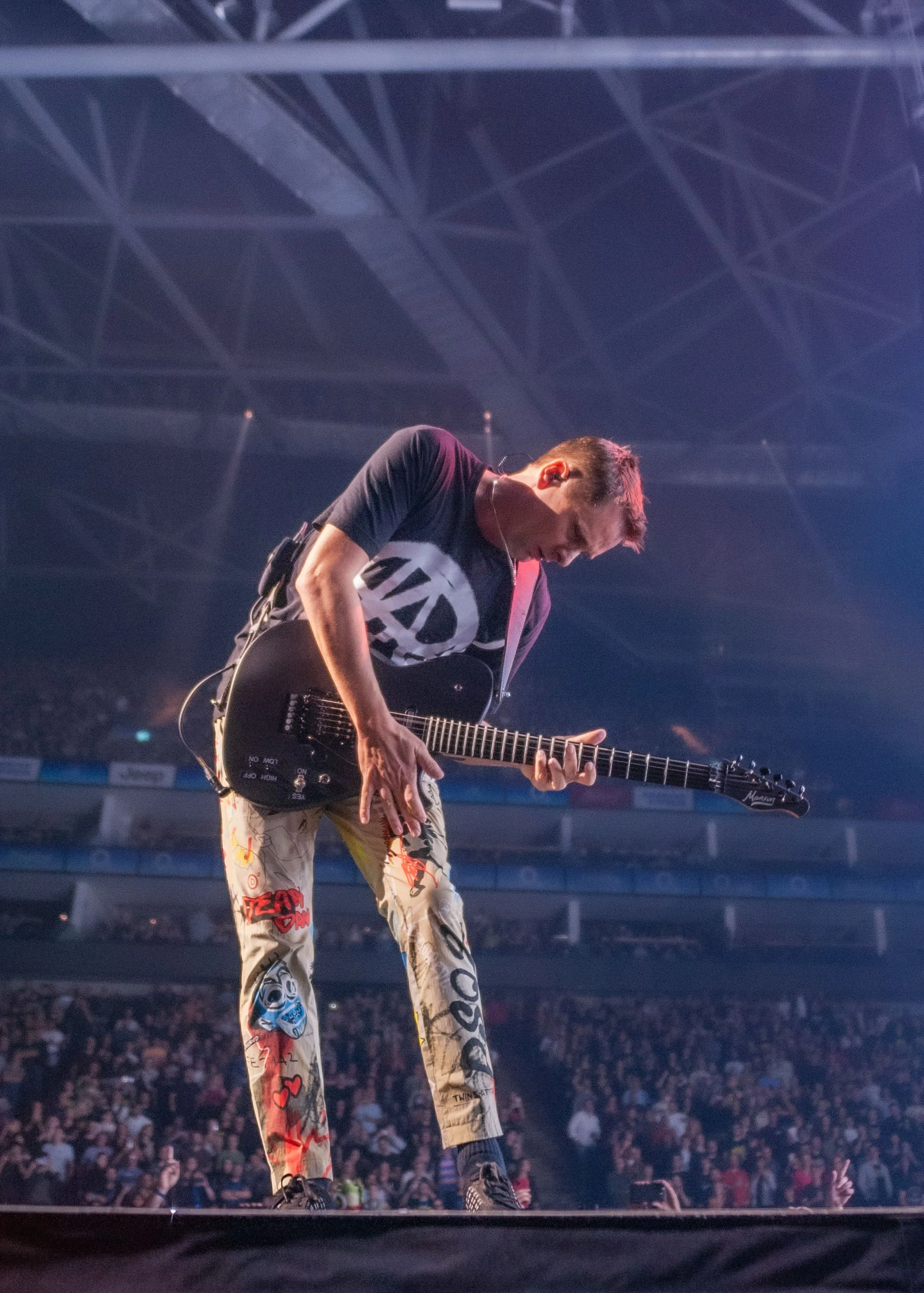 Muse with Nova Twins — CONCERT UPDATER