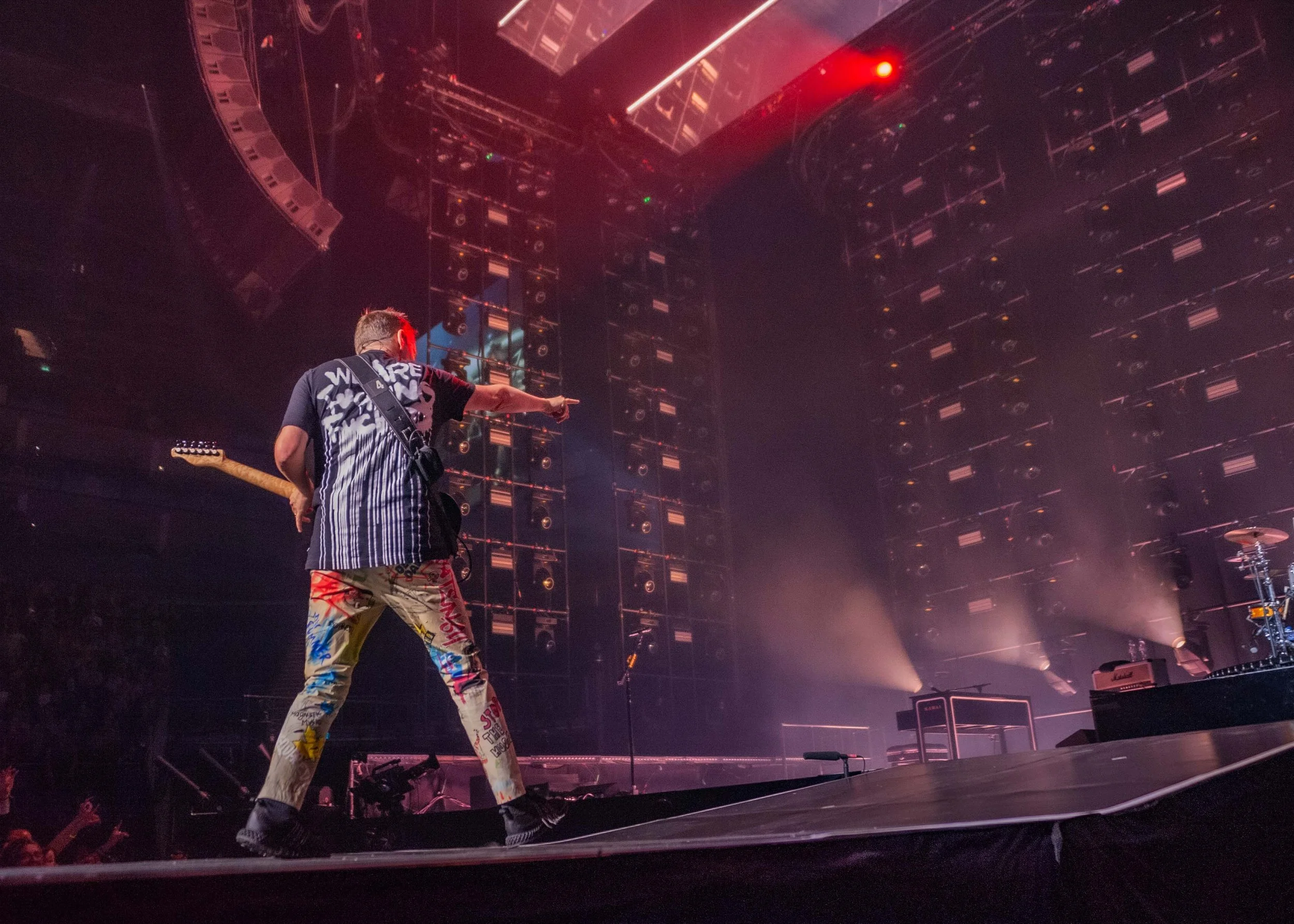 Muse with Nova Twins — CONCERT UPDATER