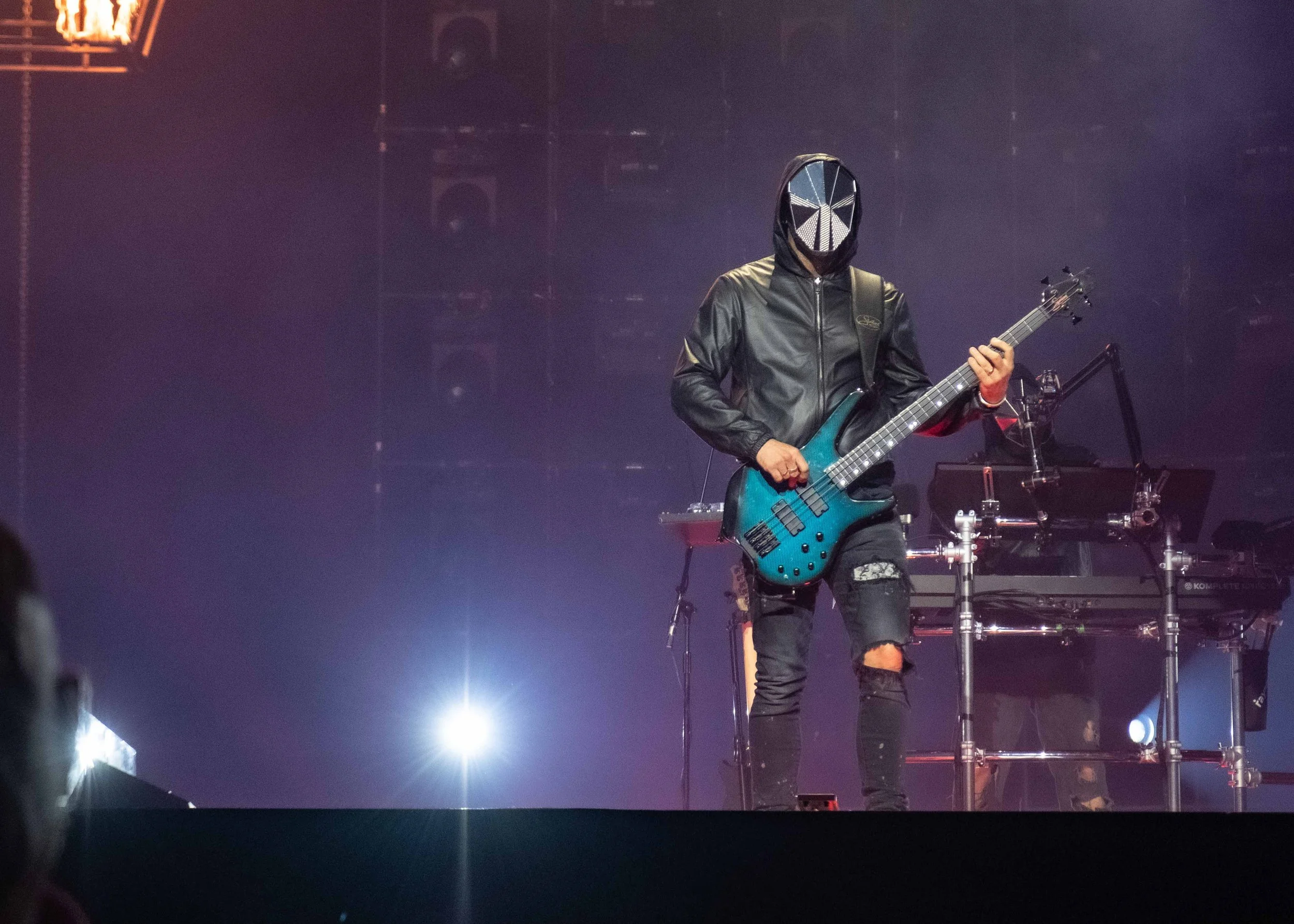 Muse with Nova Twins — CONCERT UPDATER