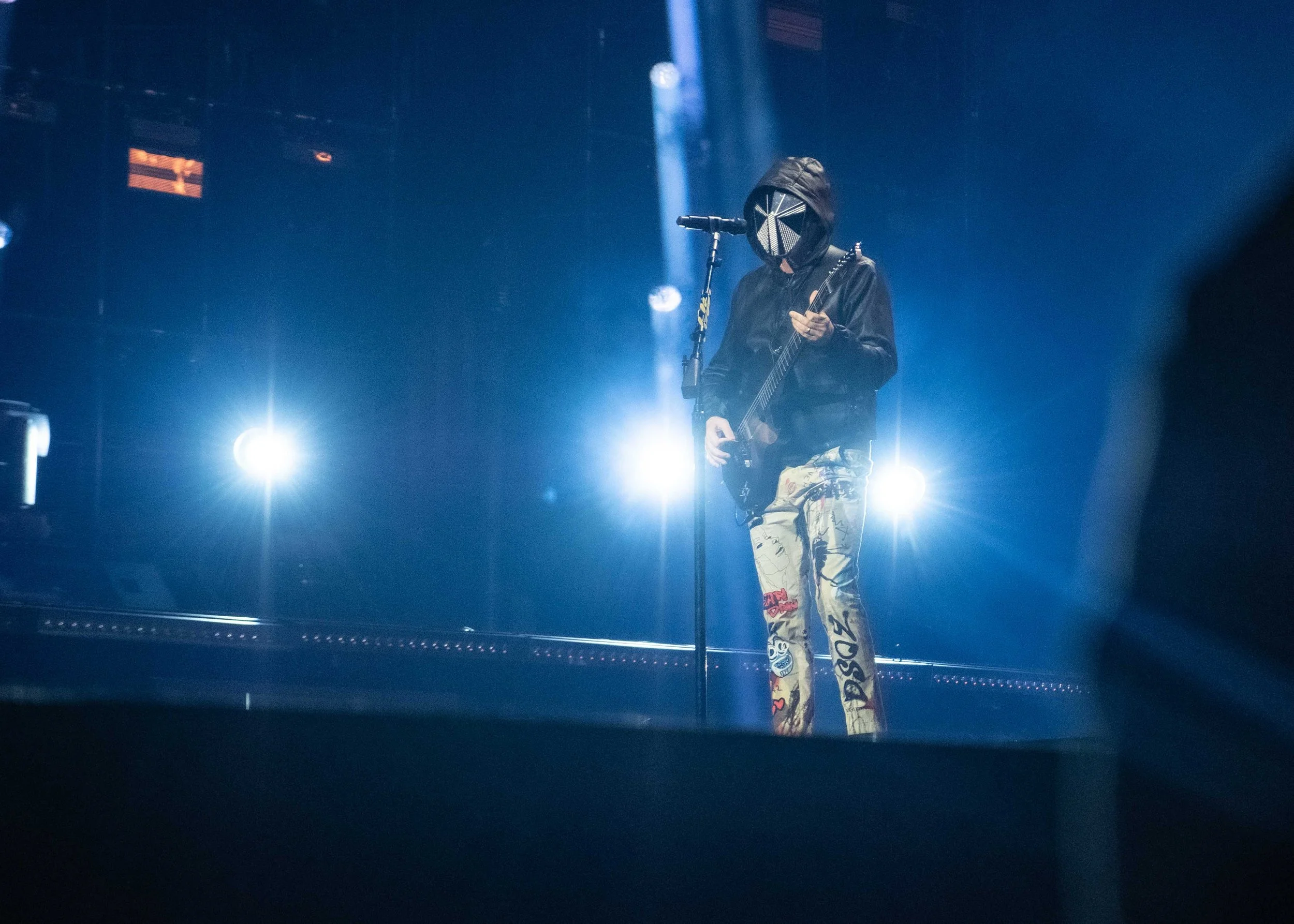 Muse with Nova Twins — CONCERT UPDATER