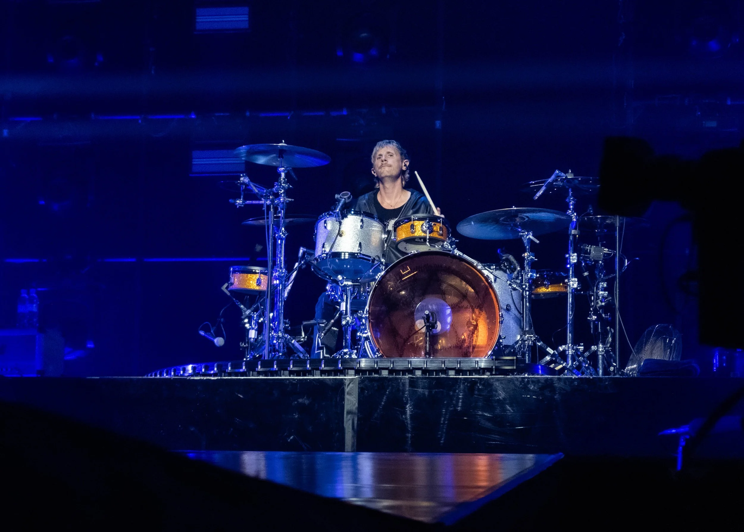 Muse with Nova Twins — CONCERT UPDATER