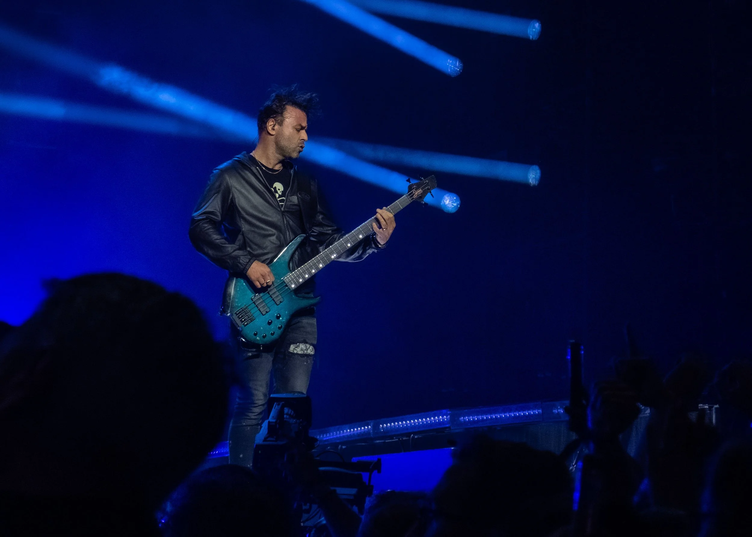 Muse with Nova Twins — CONCERT UPDATER