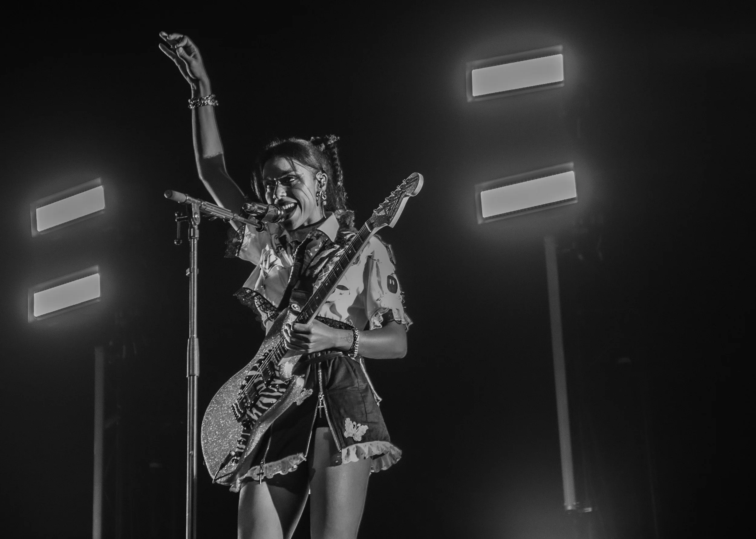 Muse with Nova Twins — CONCERT UPDATER