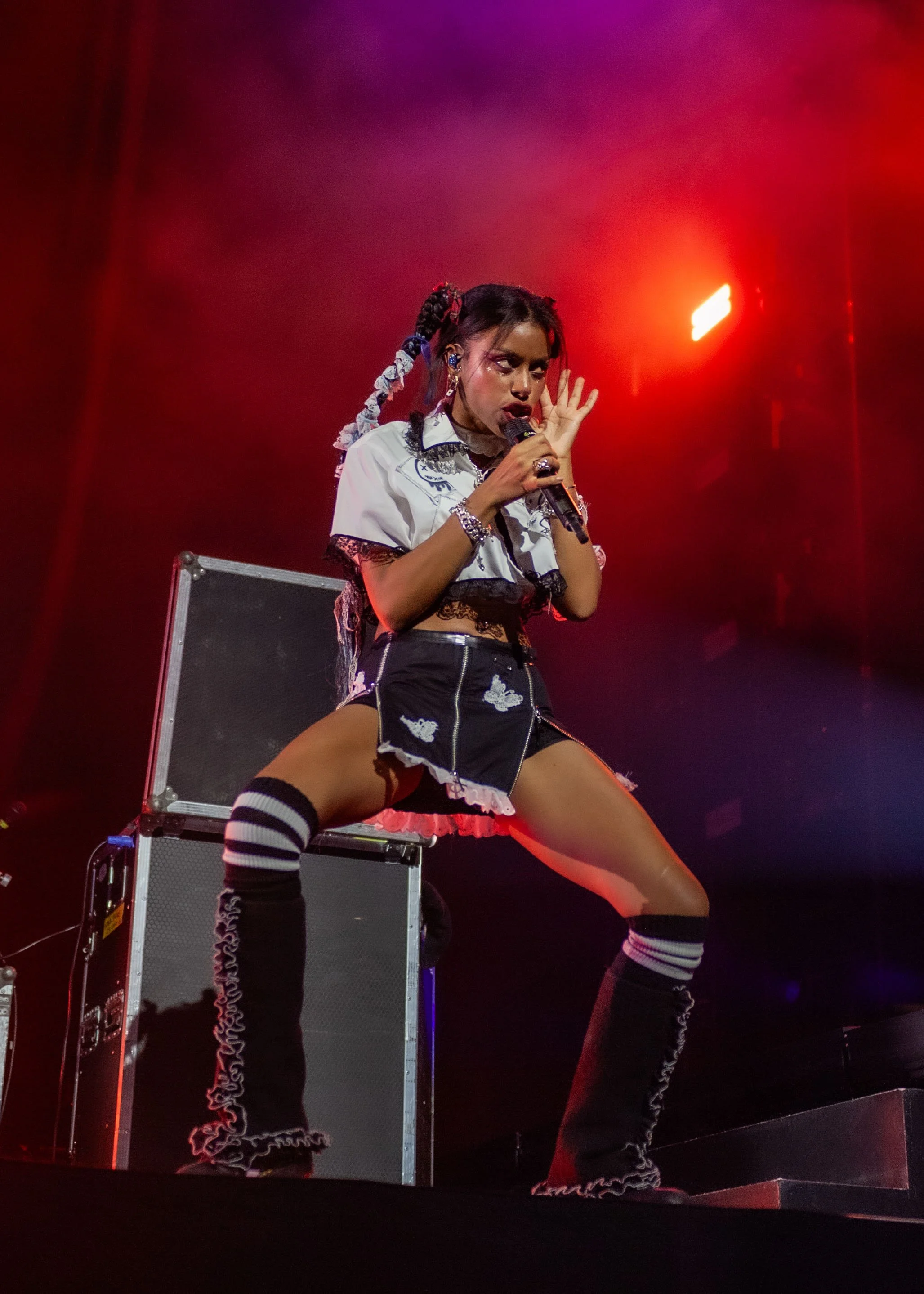 Muse with Nova Twins — CONCERT UPDATER