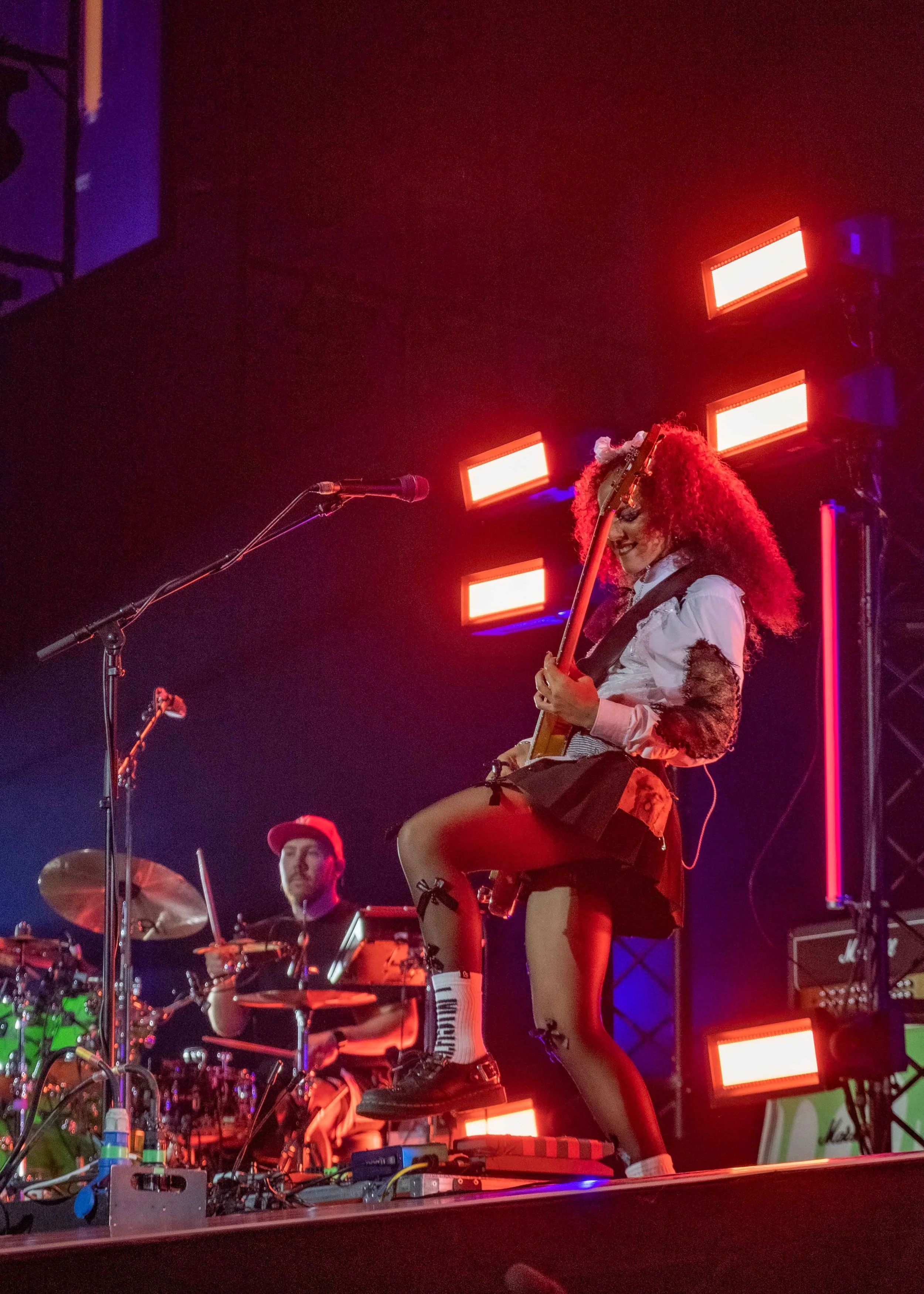 Muse with Nova Twins — CONCERT UPDATER