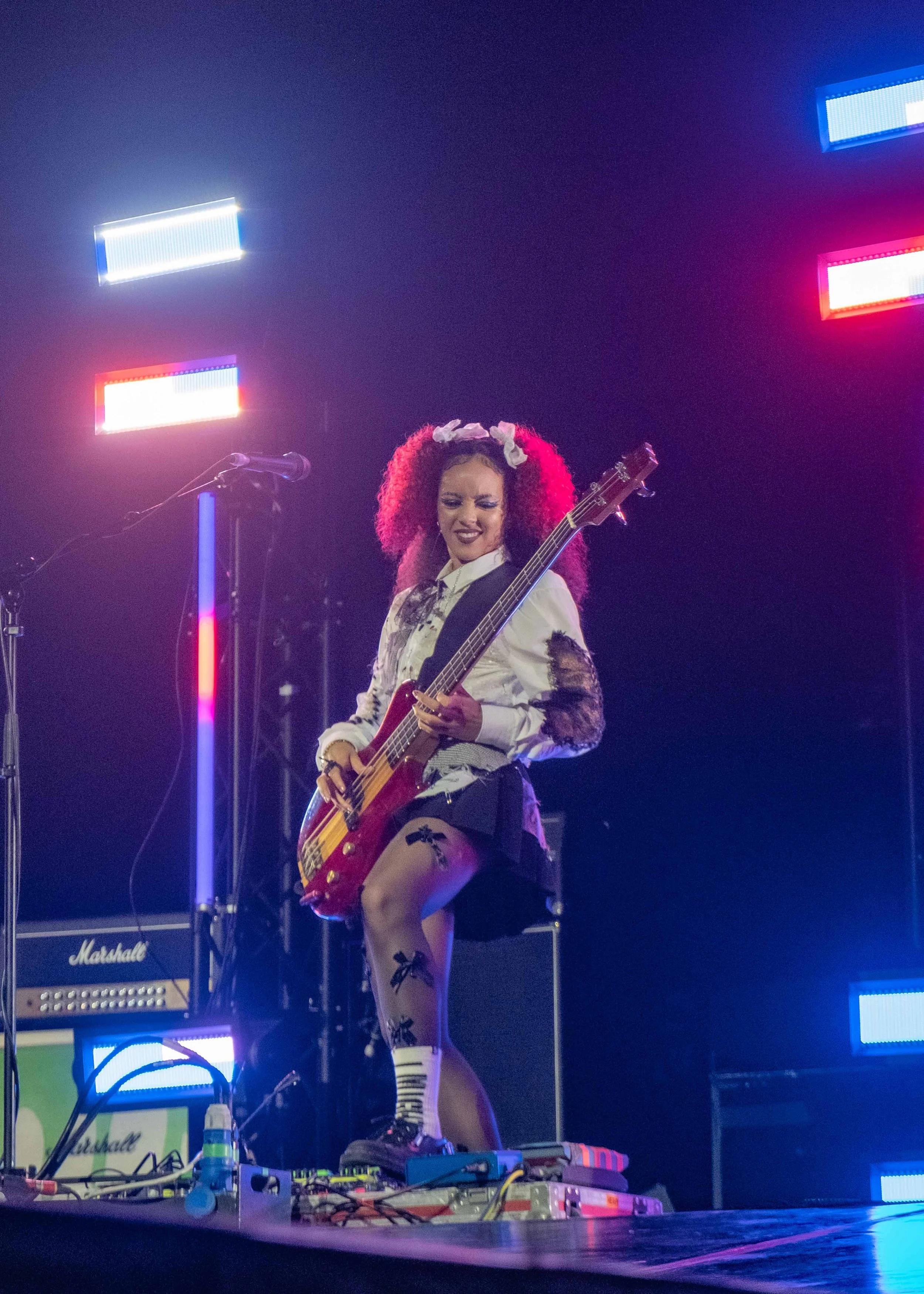 Muse with Nova Twins — CONCERT UPDATER