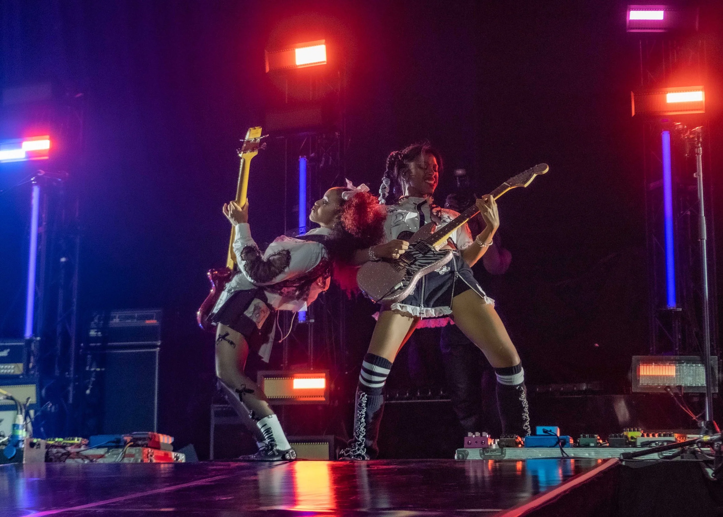 Muse with Nova Twins — CONCERT UPDATER