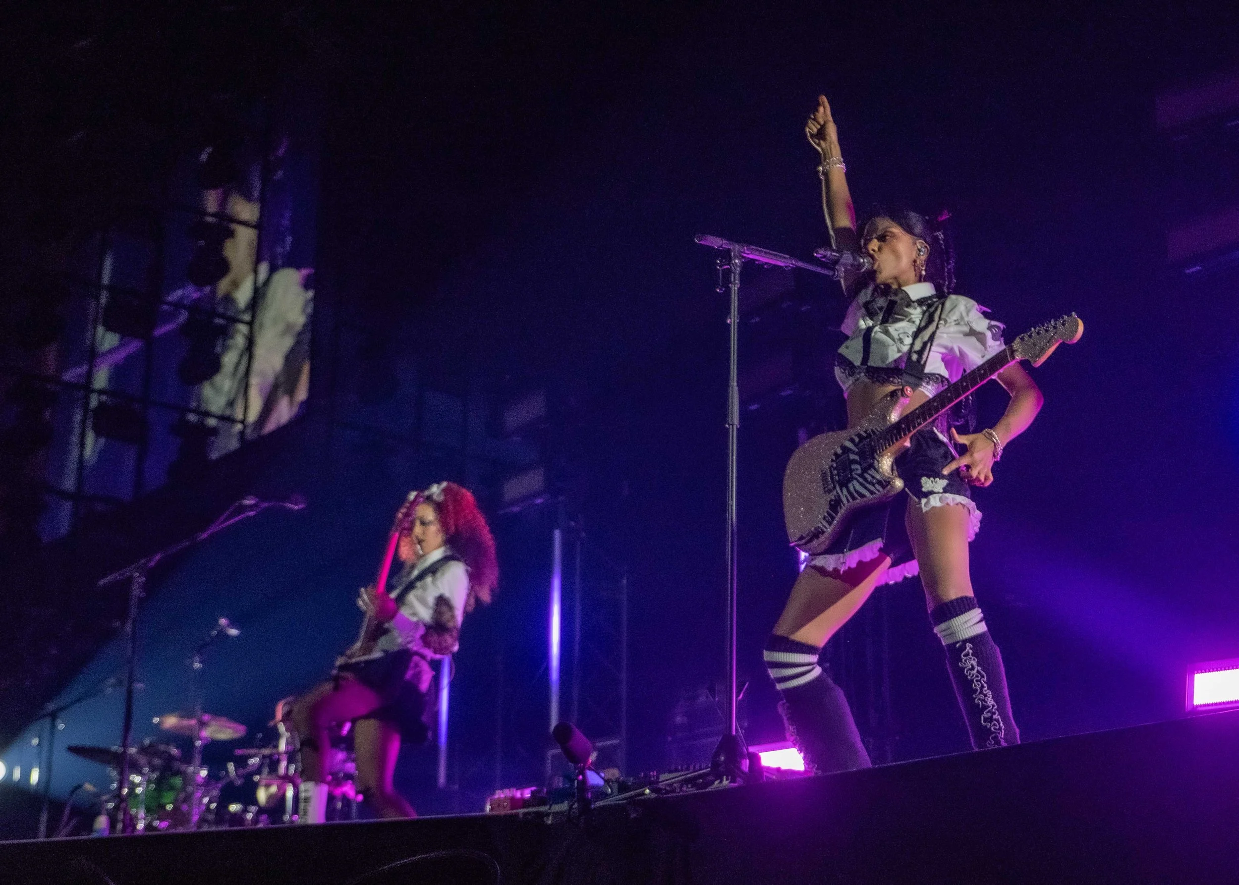 Muse with Nova Twins — CONCERT UPDATER