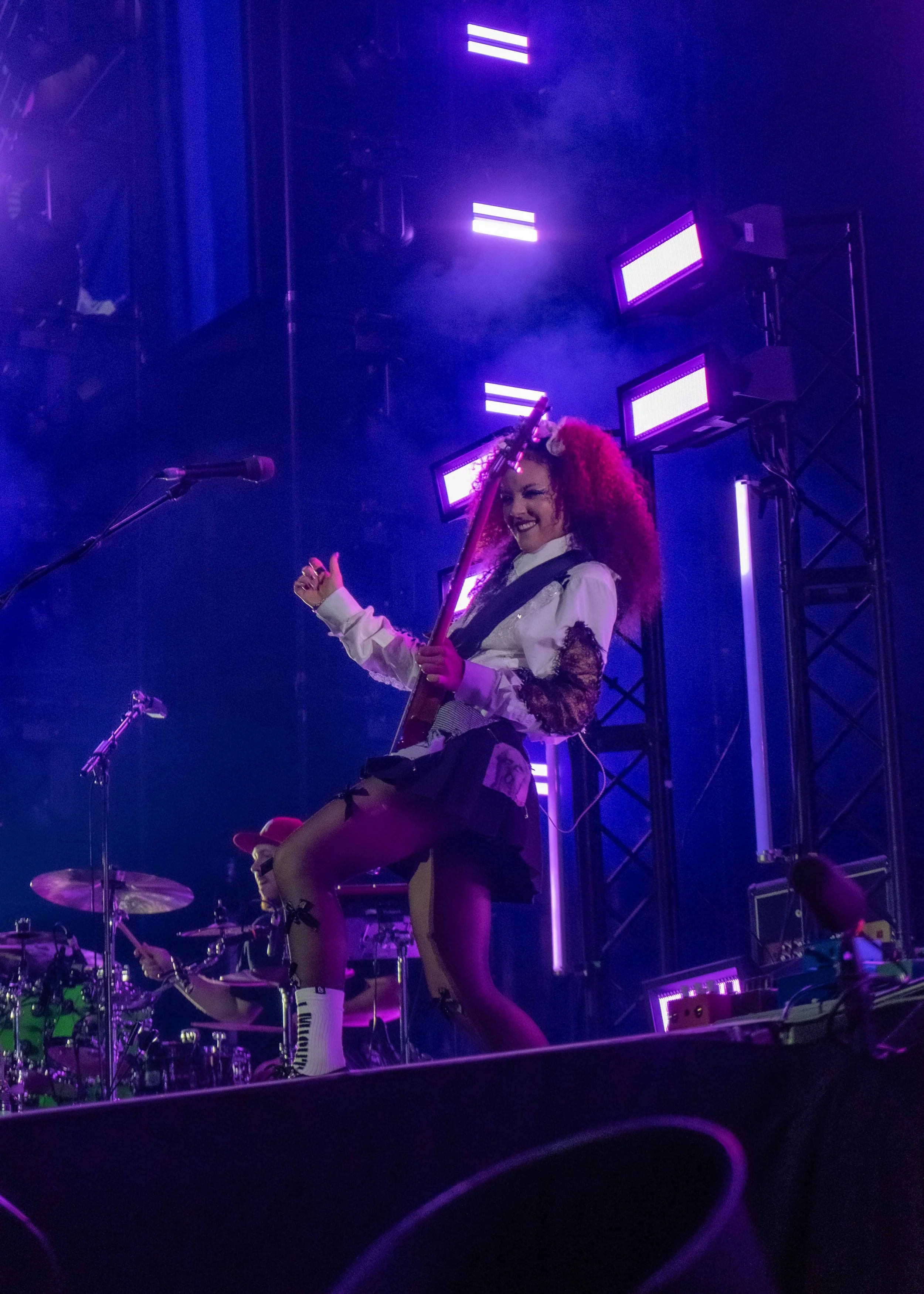 Muse with Nova Twins — CONCERT UPDATER