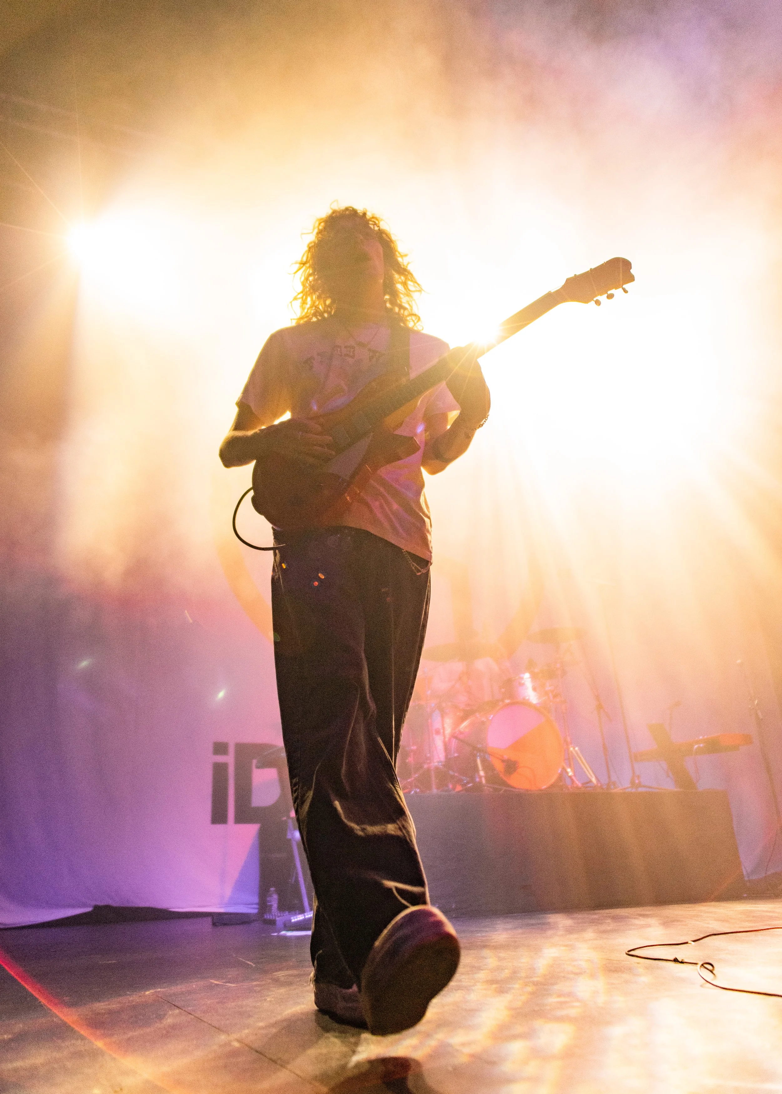 iDKHow with Balancing Act — CONCERT UPDATER