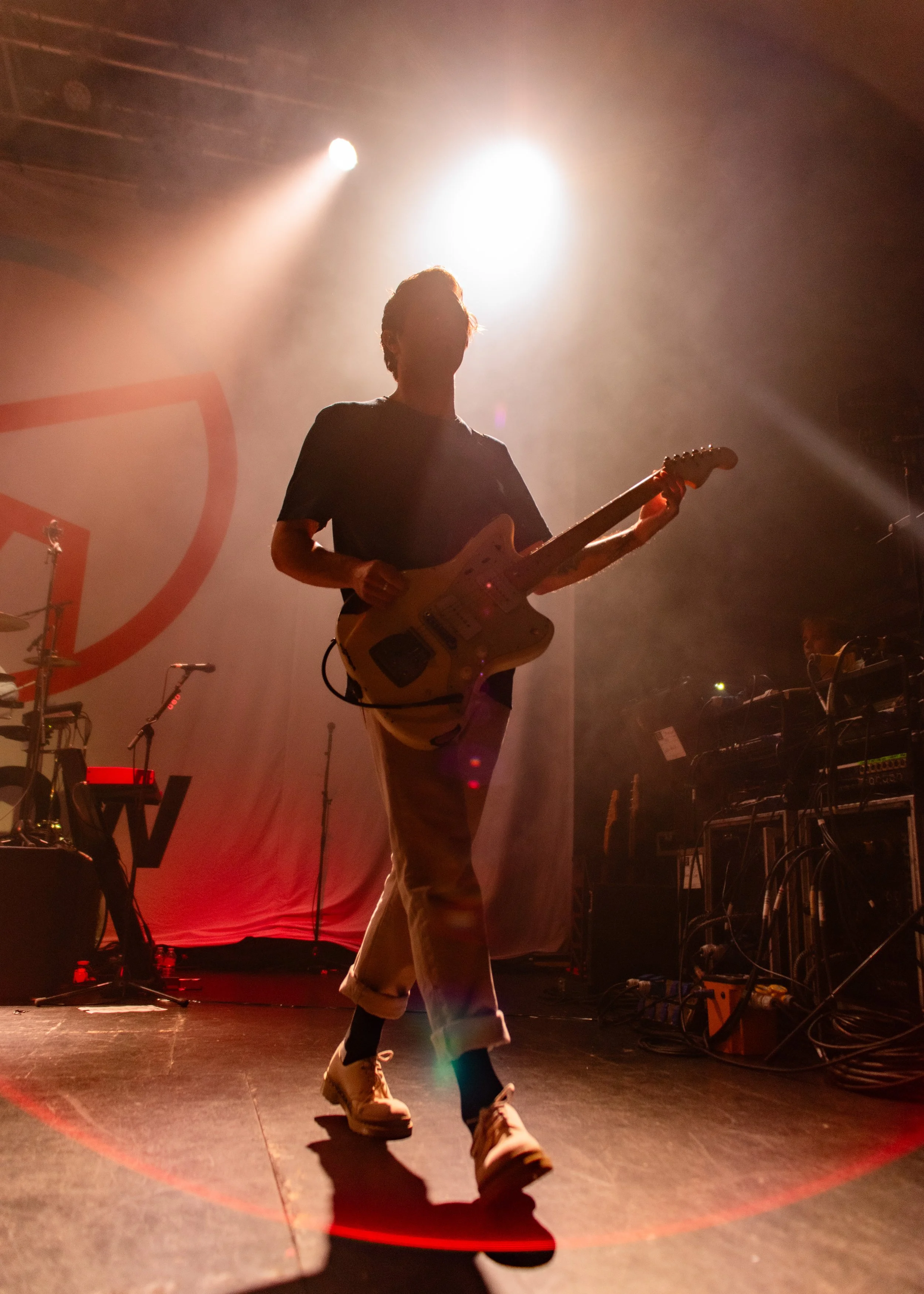 iDKHow with Balancing Act — CONCERT UPDATER