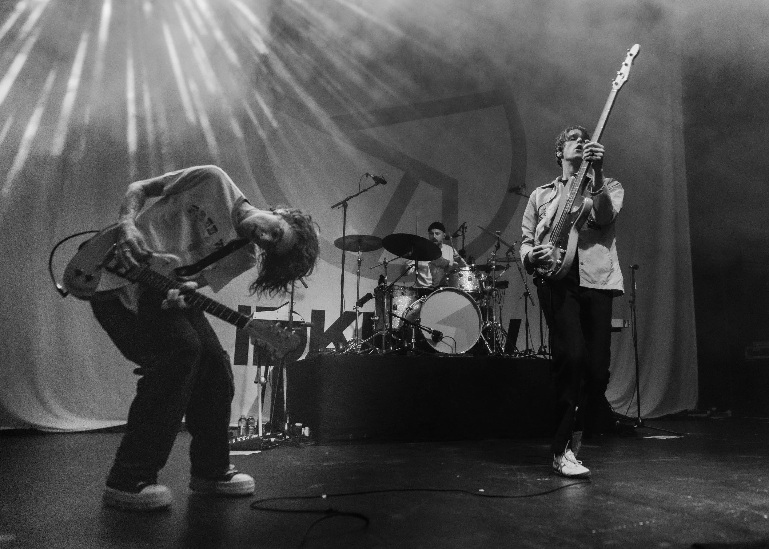 iDKHow with Balancing Act — CONCERT UPDATER