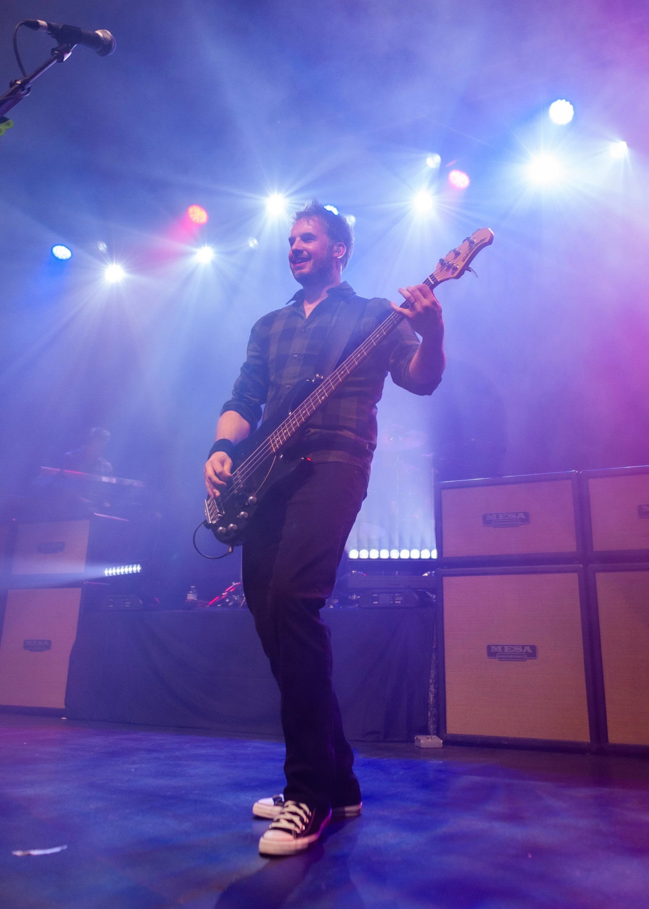 Elliot Minor — CONCERT UPDATER