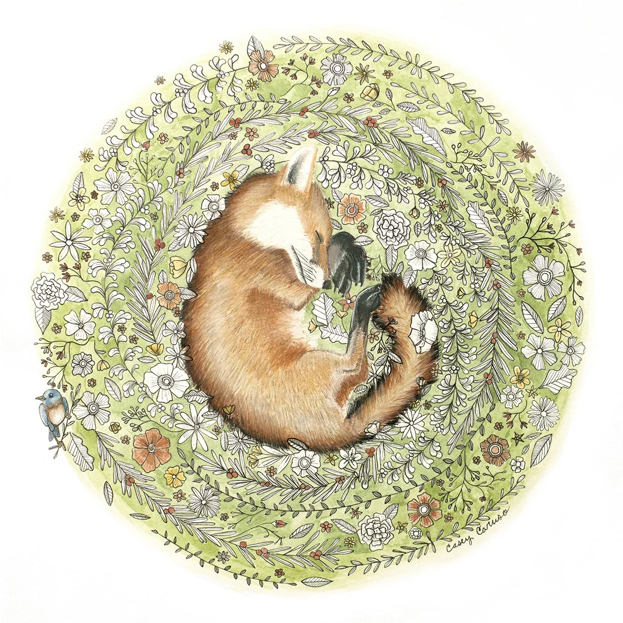 Janel Pahl Encaustics — Janel Pahl Art