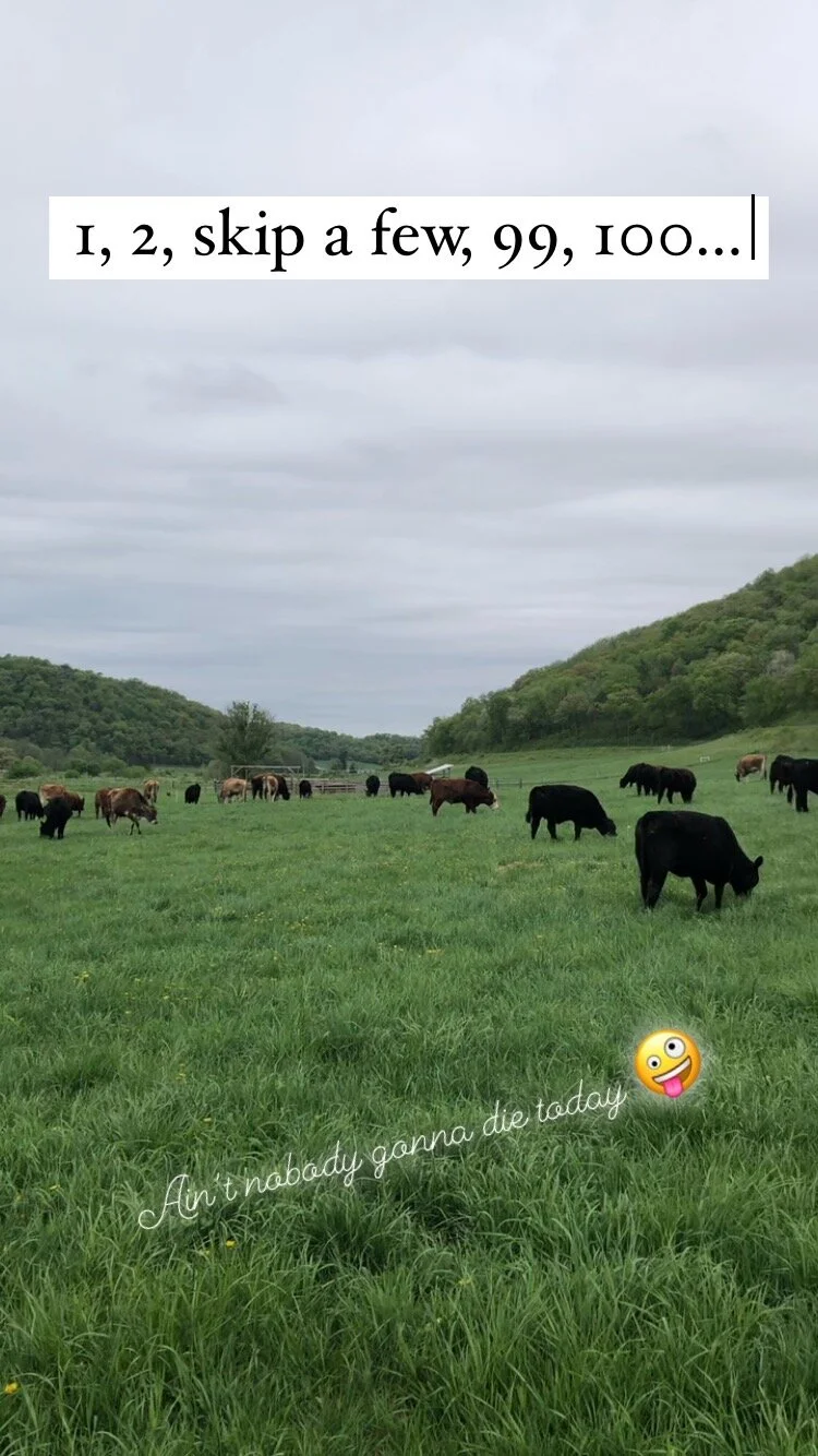 Instagram — Cates Family Farm