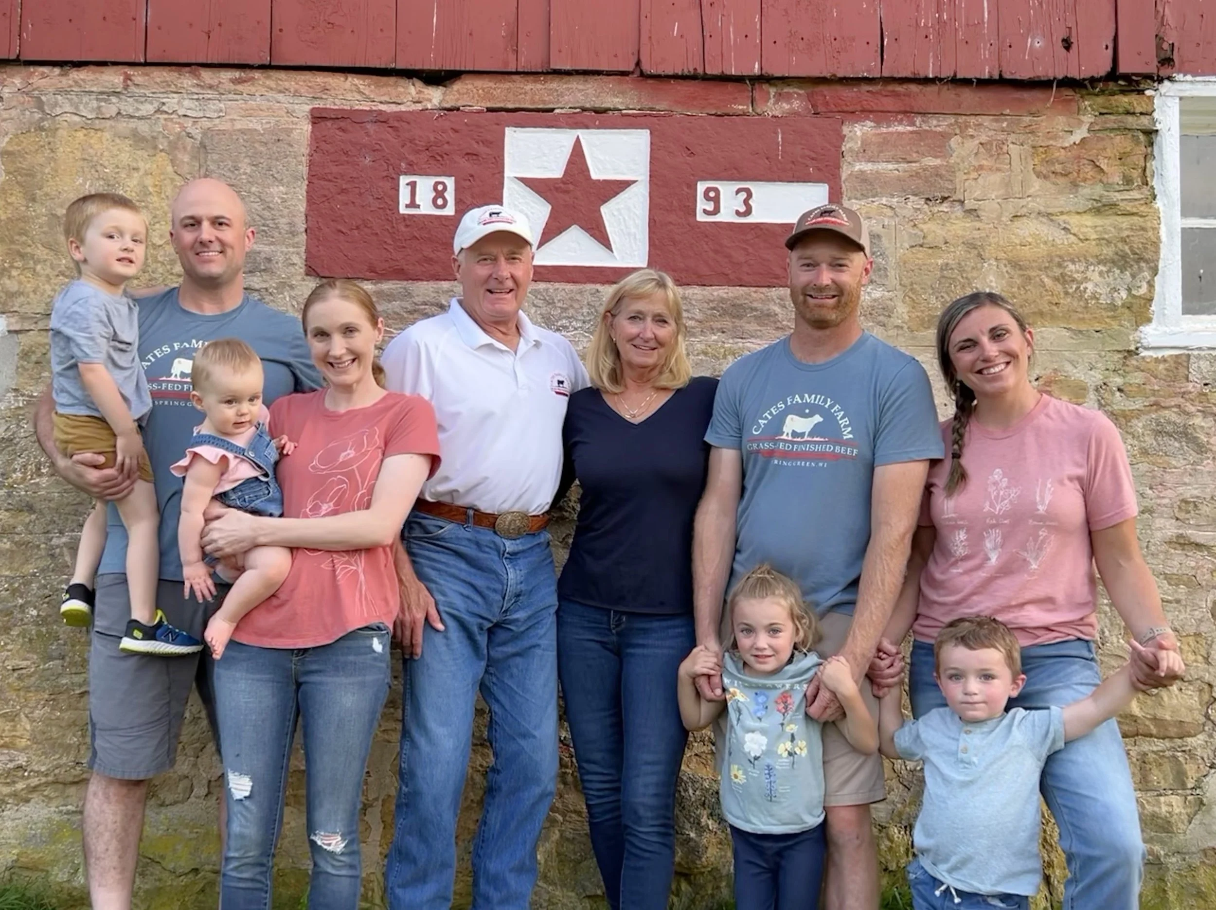 About Us — Cates Family Farm
