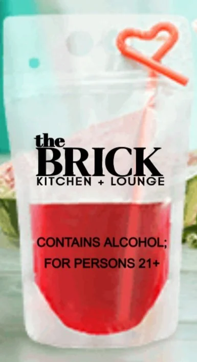 Drink — the BRICK Kitchen + Lounge