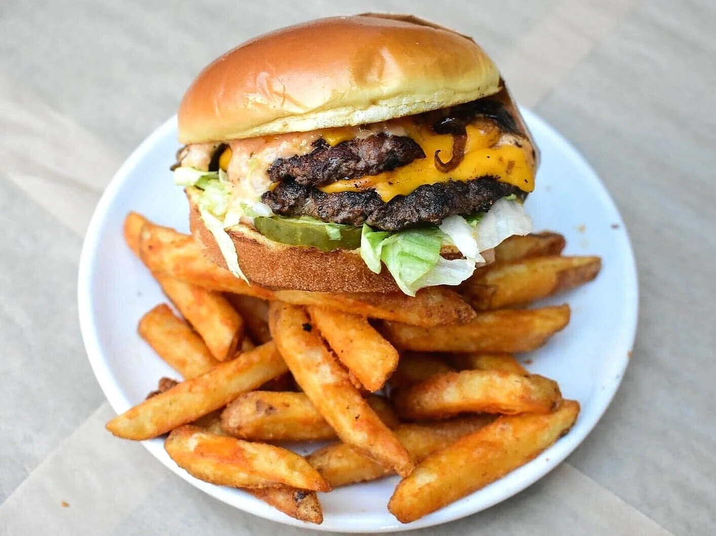 Menu — the BRICK Kitchen + Lounge