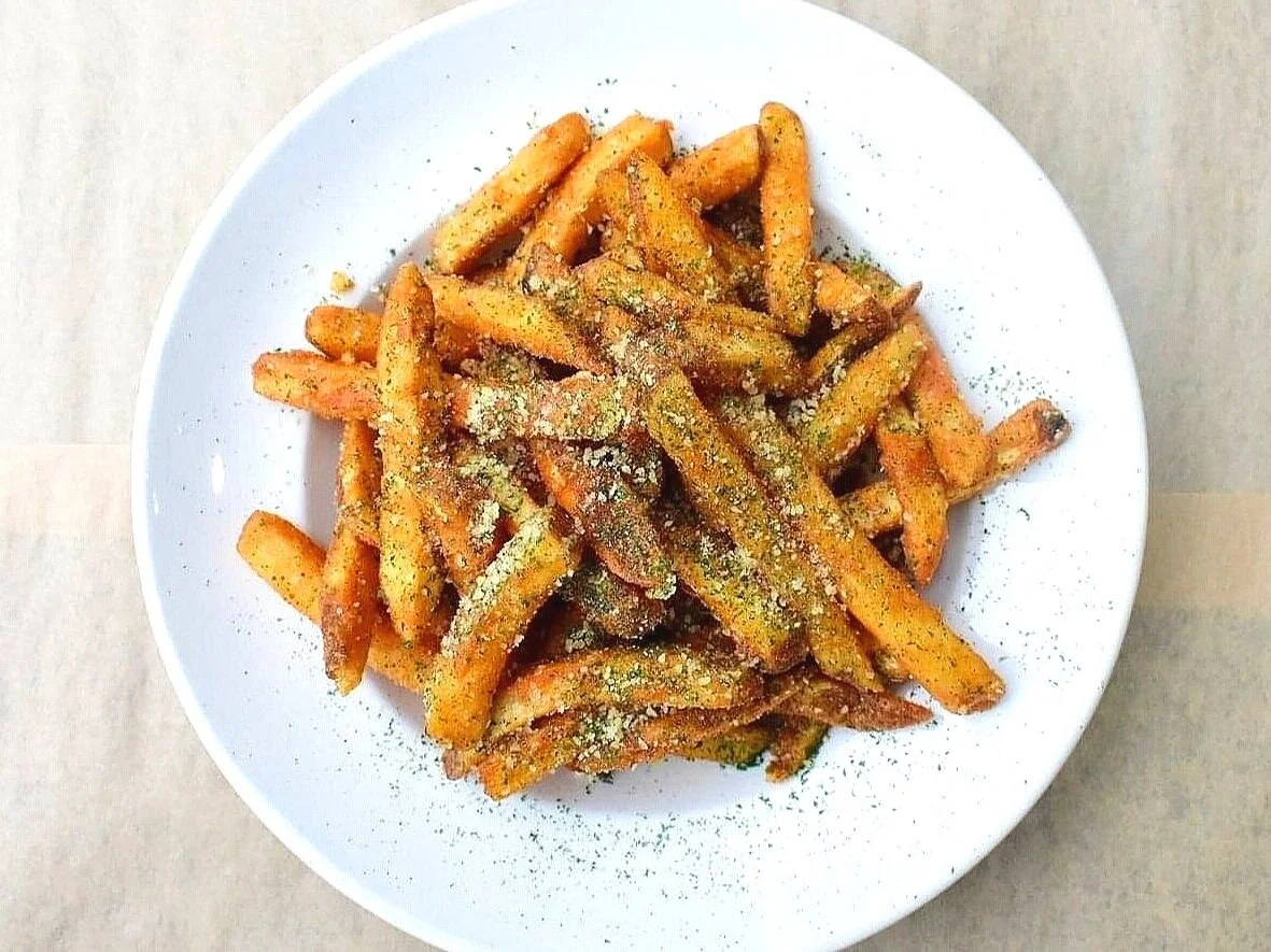 Menu — the BRICK Kitchen + Lounge