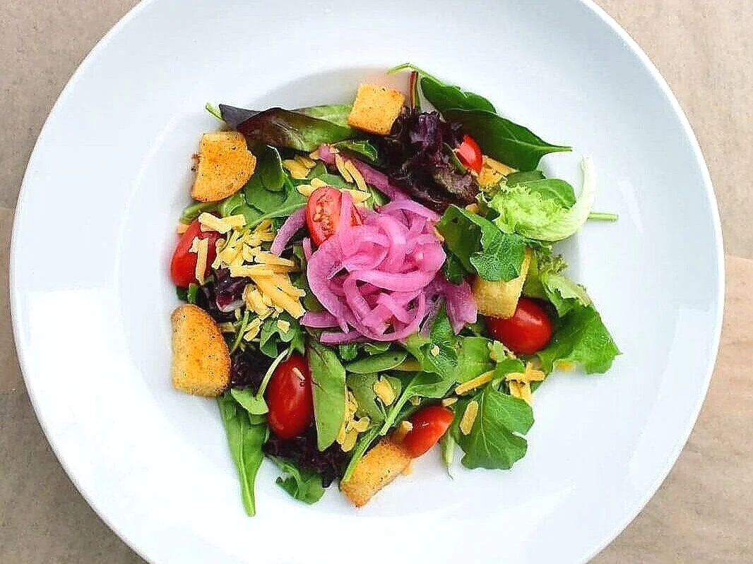 Menu — the BRICK Kitchen + Lounge