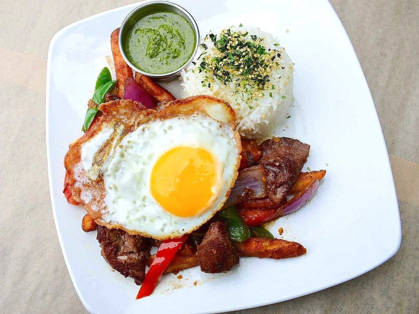 Menu — the BRICK Kitchen + Lounge