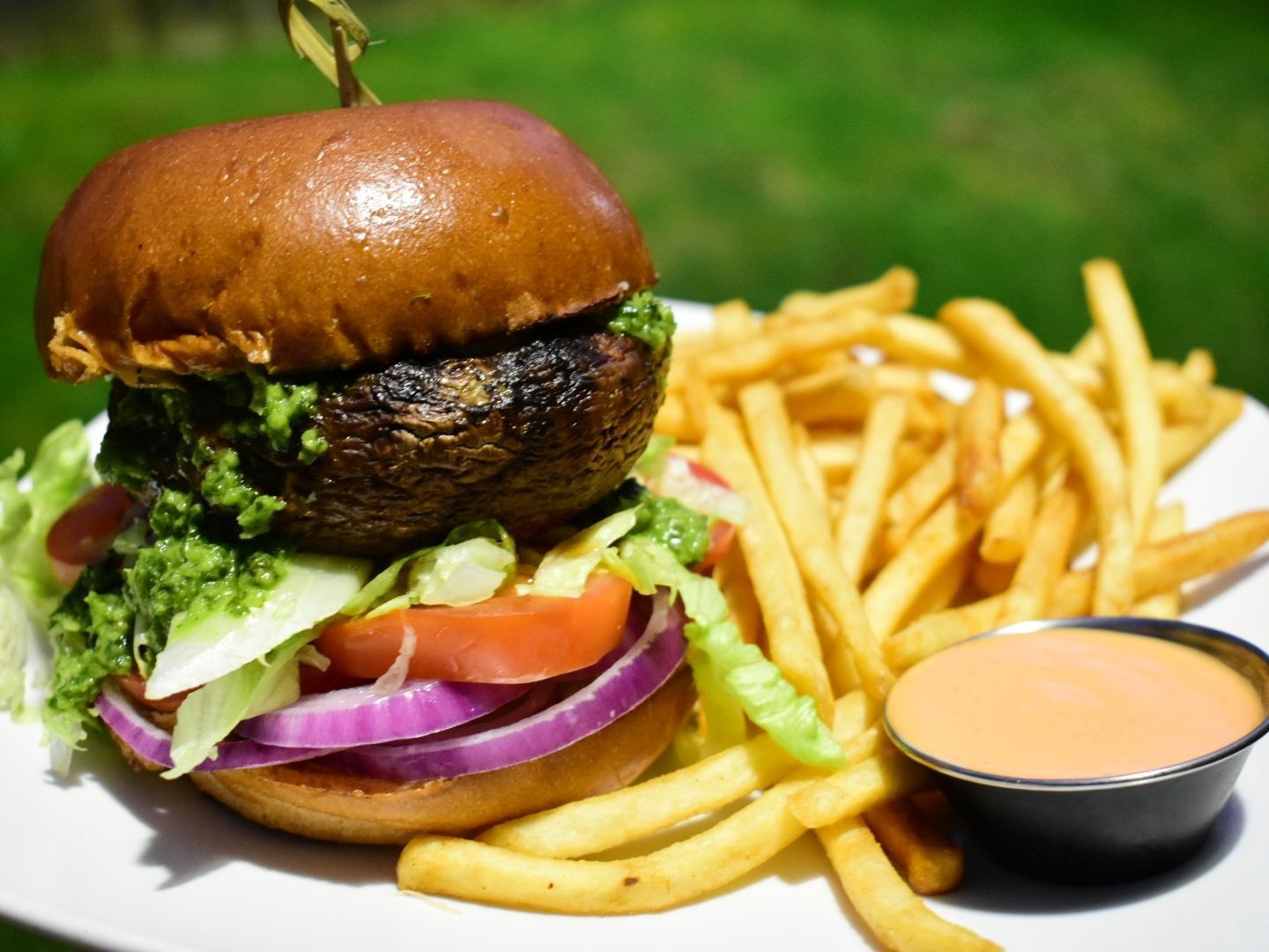 Menu — the BRICK Kitchen + Lounge