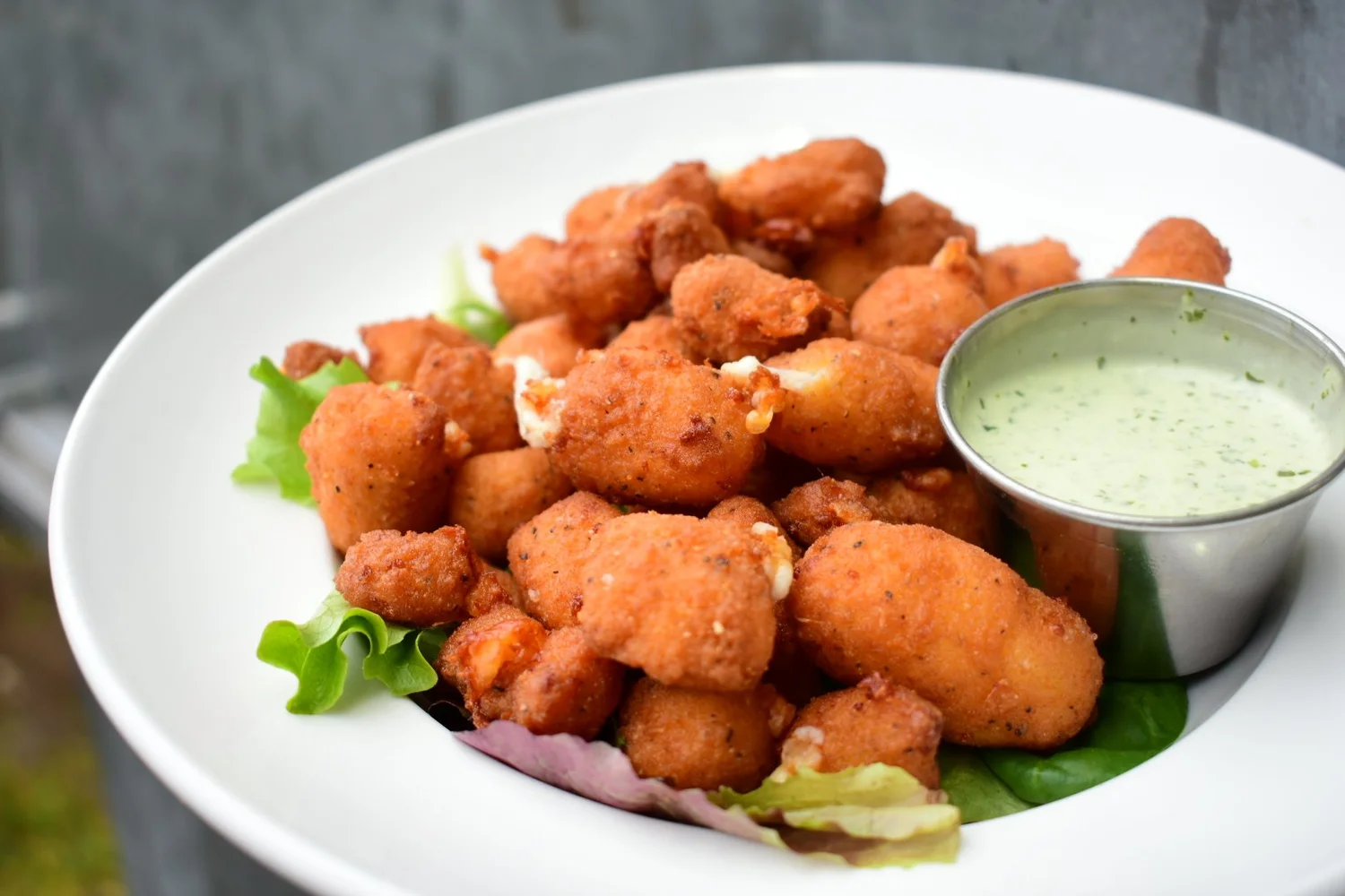 Menu — the BRICK Kitchen + Lounge