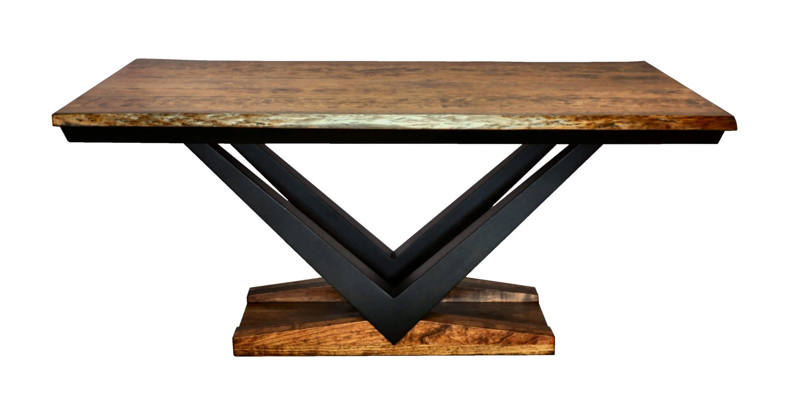The Mercury II Dining Table | Taylor Made Furniture