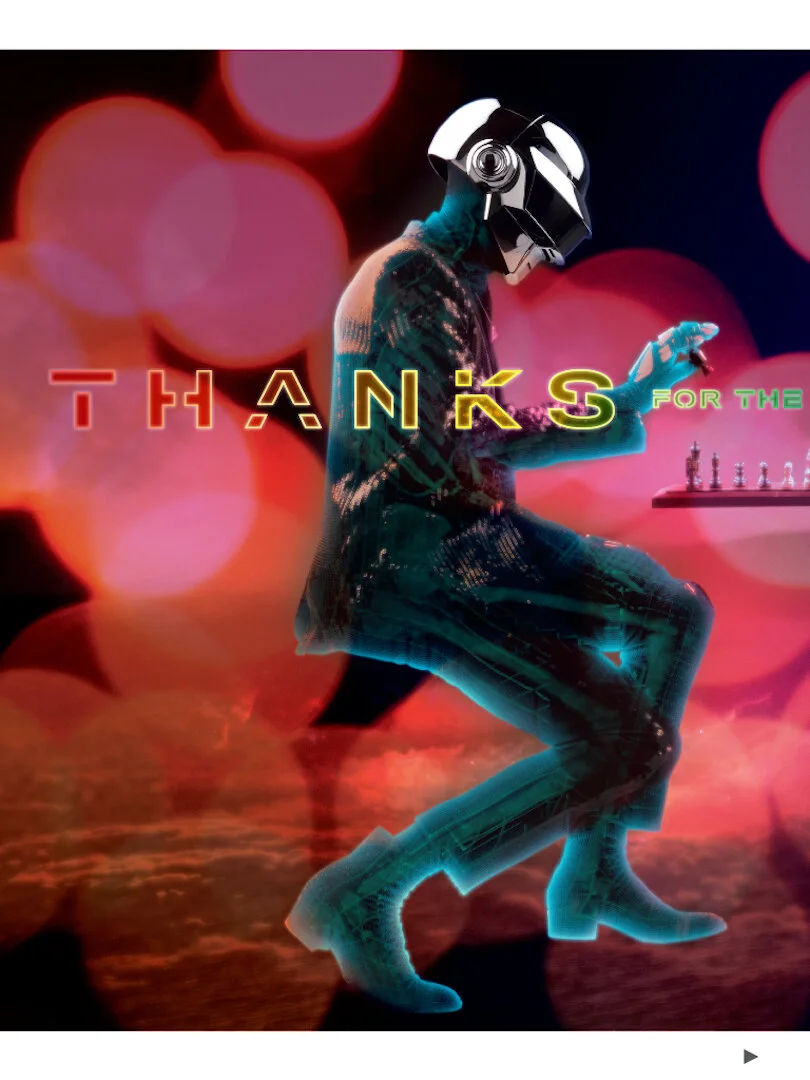 Daft Punk — SHSadler