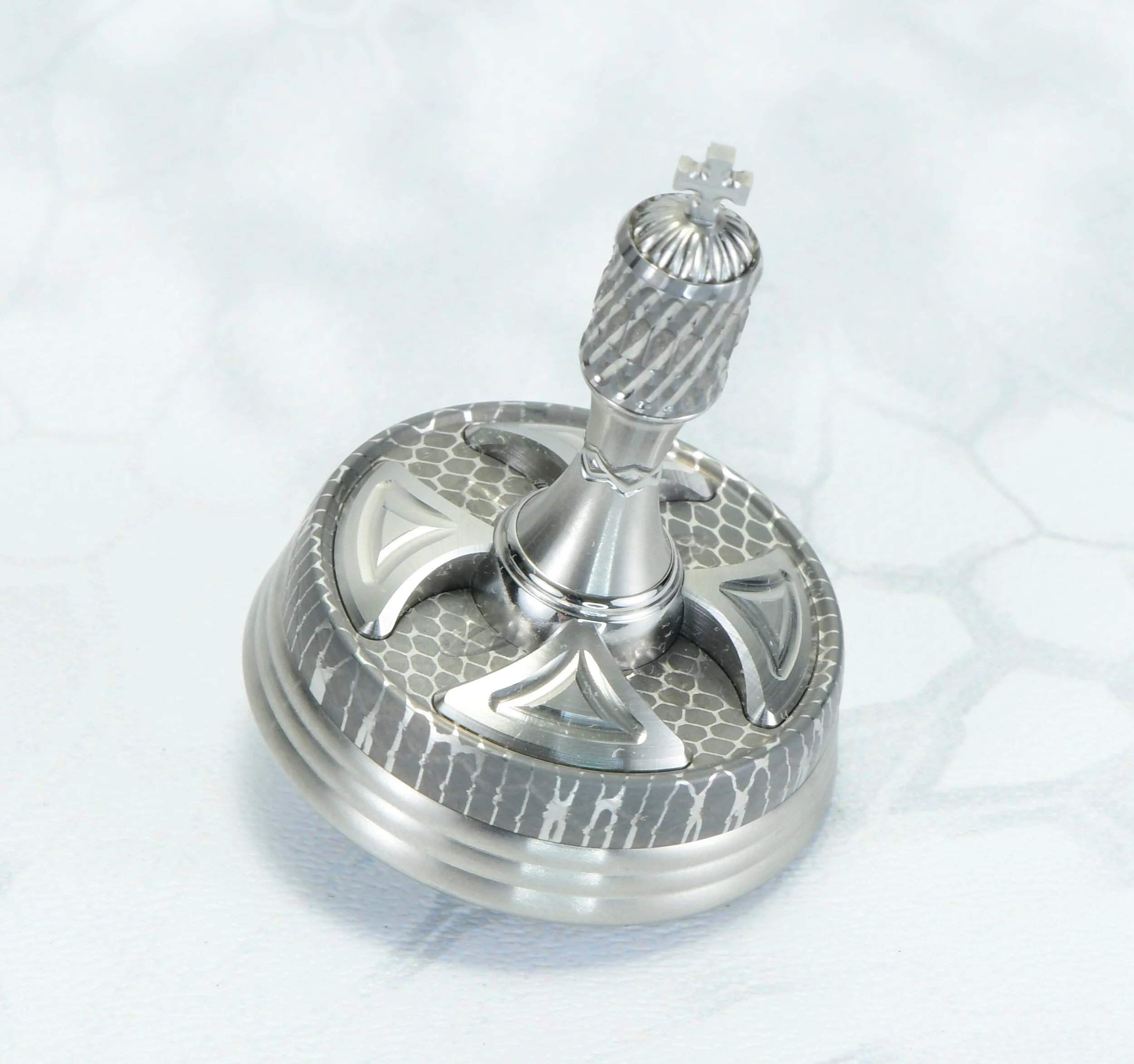 King Top — BILLETSPIN-EDC