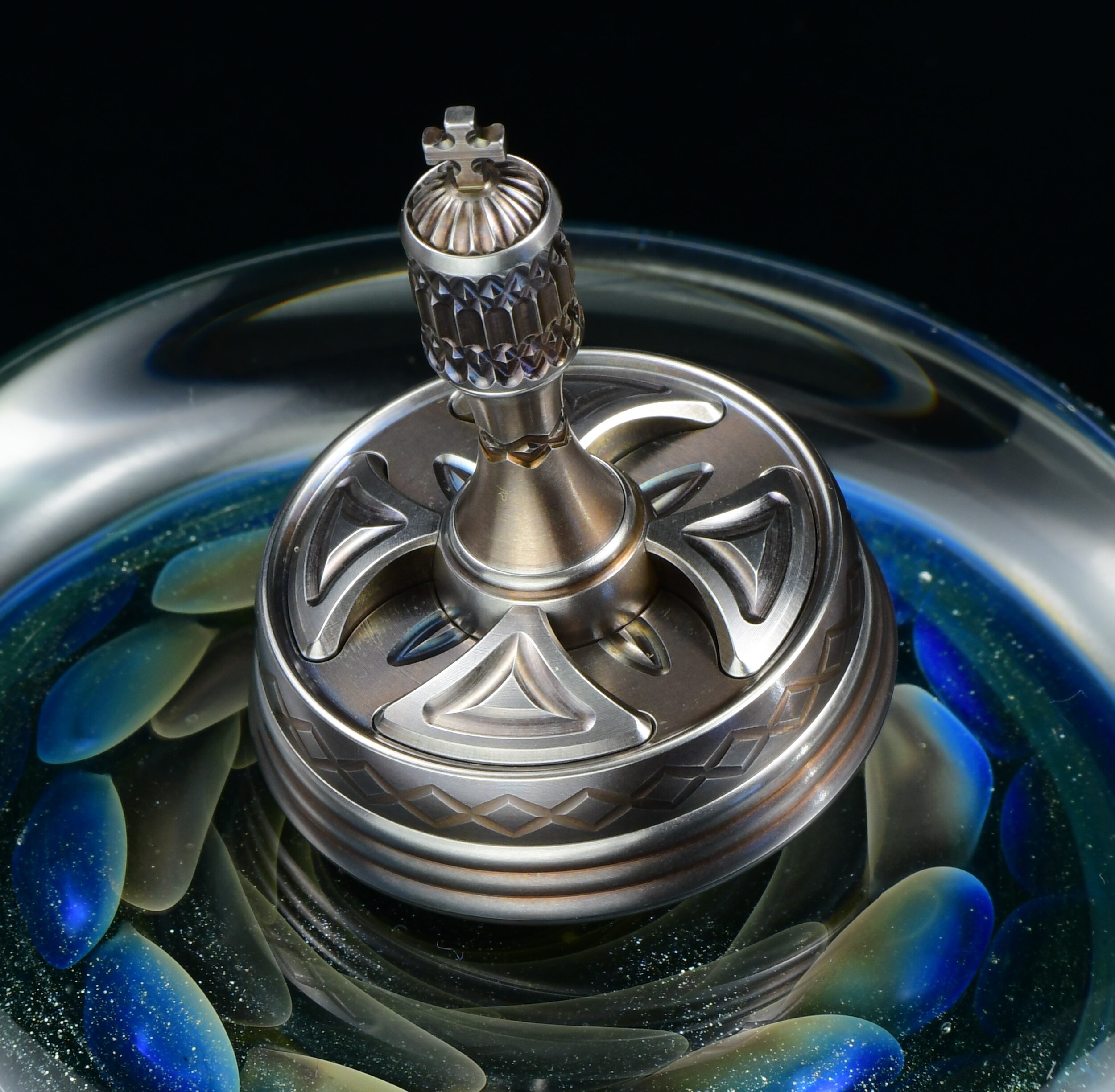 King Top — BILLETSPIN-EDC