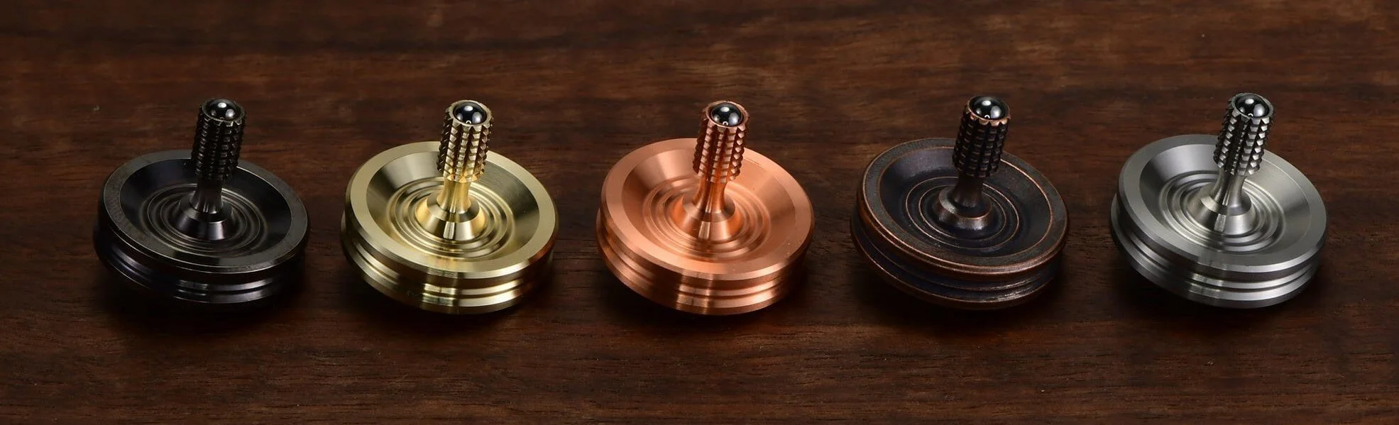 Performance Tops — BILLETSPIN-EDC