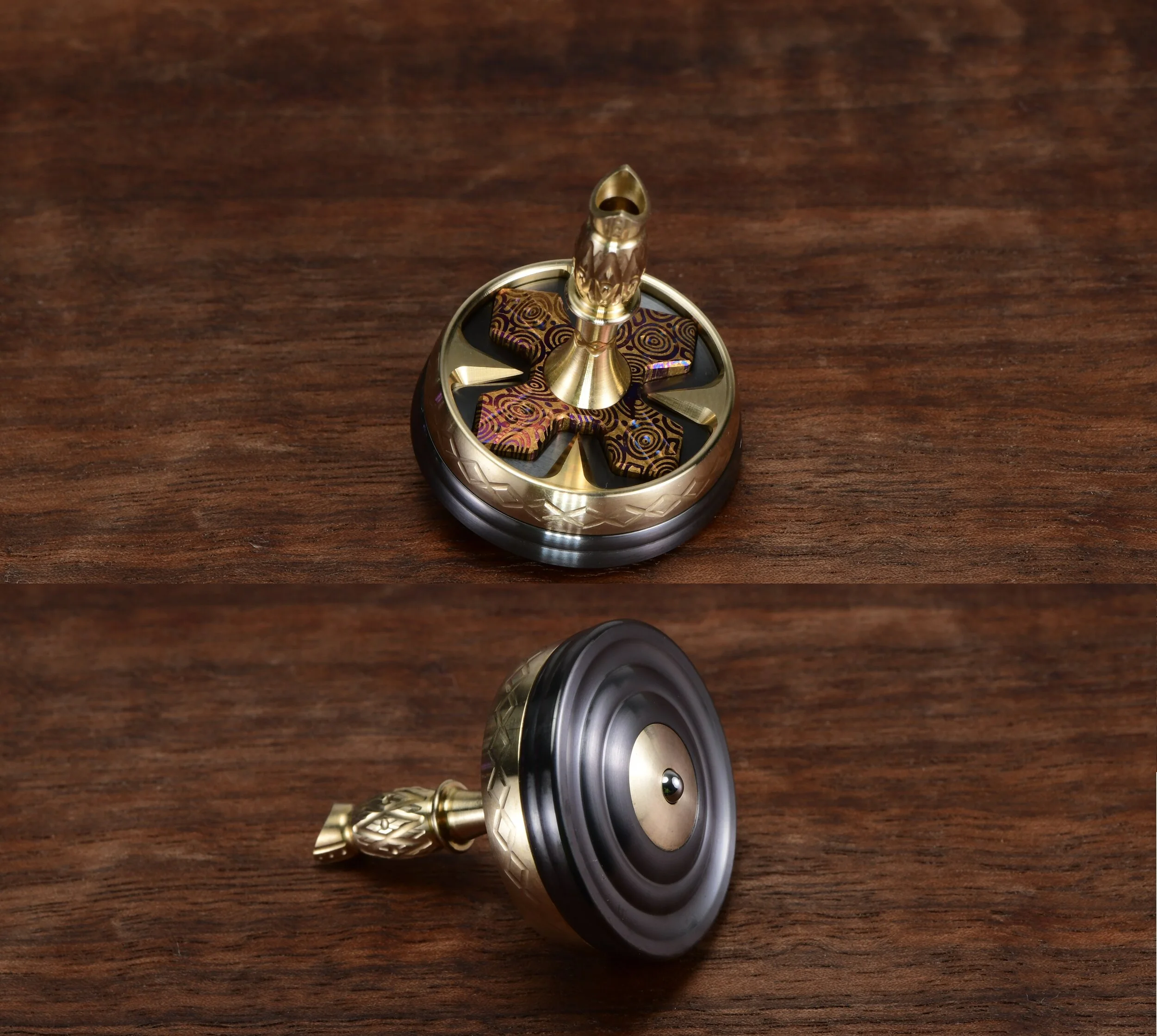 Bishop Top — BILLETSPIN-EDC