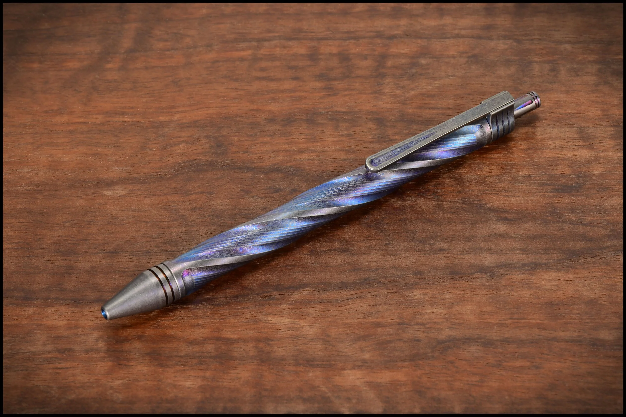 Soul Pens by BilletSPIN EDC — BILLETSPIN-EDC