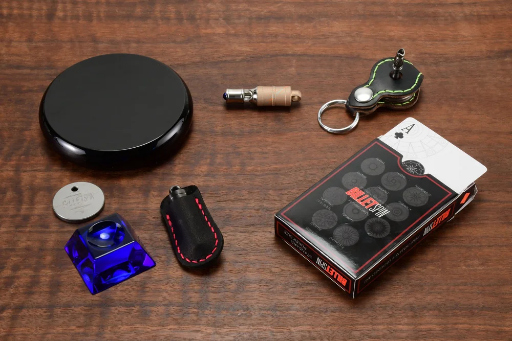 BilletSPIN Merchandise — BILLETSPIN-EDC