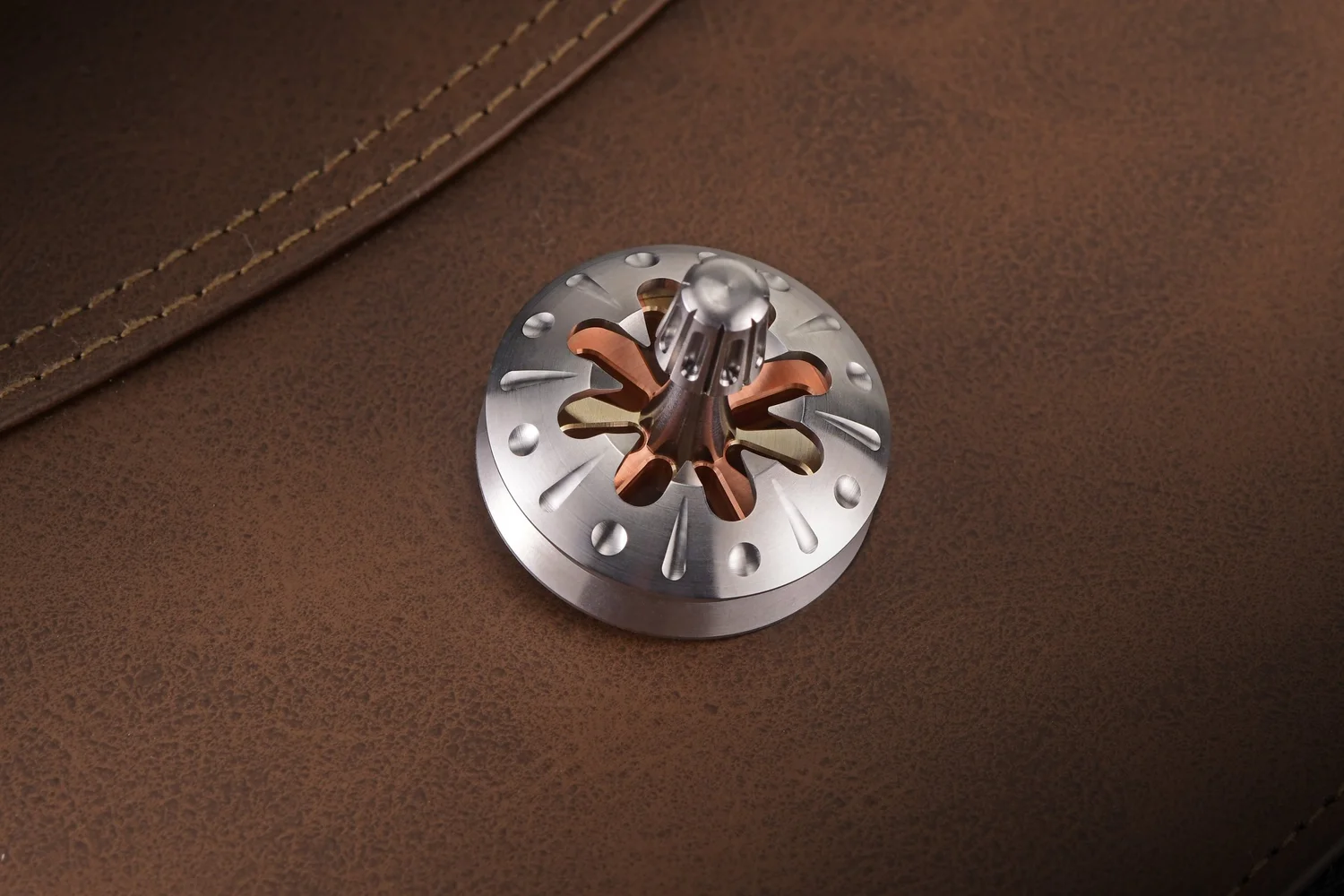 Art Tops — BILLETSPIN-EDC