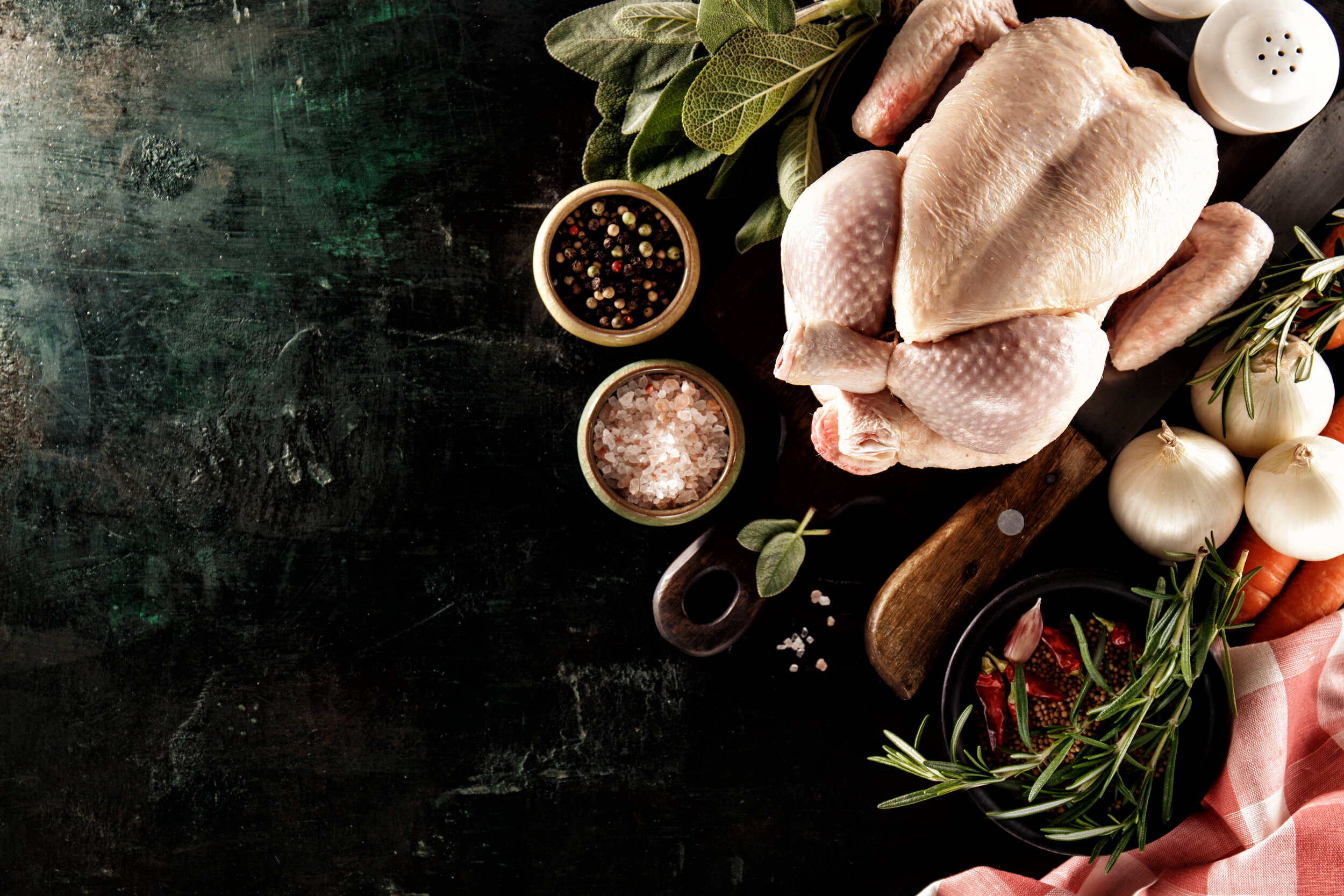 Shop Fresh Meat, Seafood & Cheese — Butchers Alley