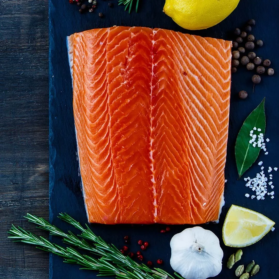 Arctic Char Fillet