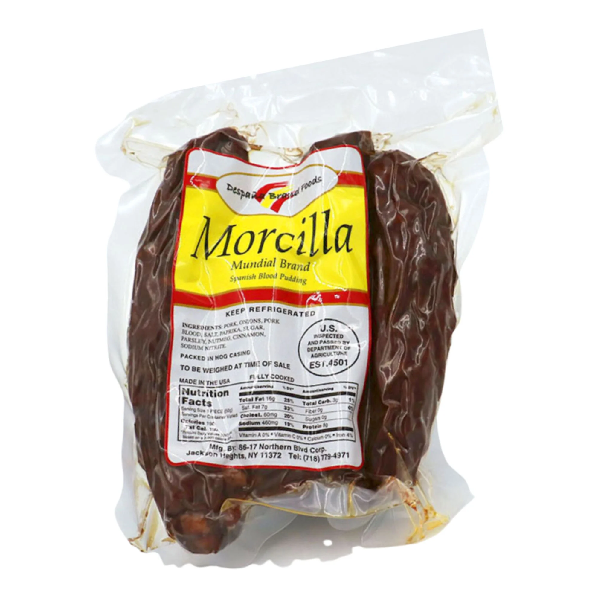 Morcilla