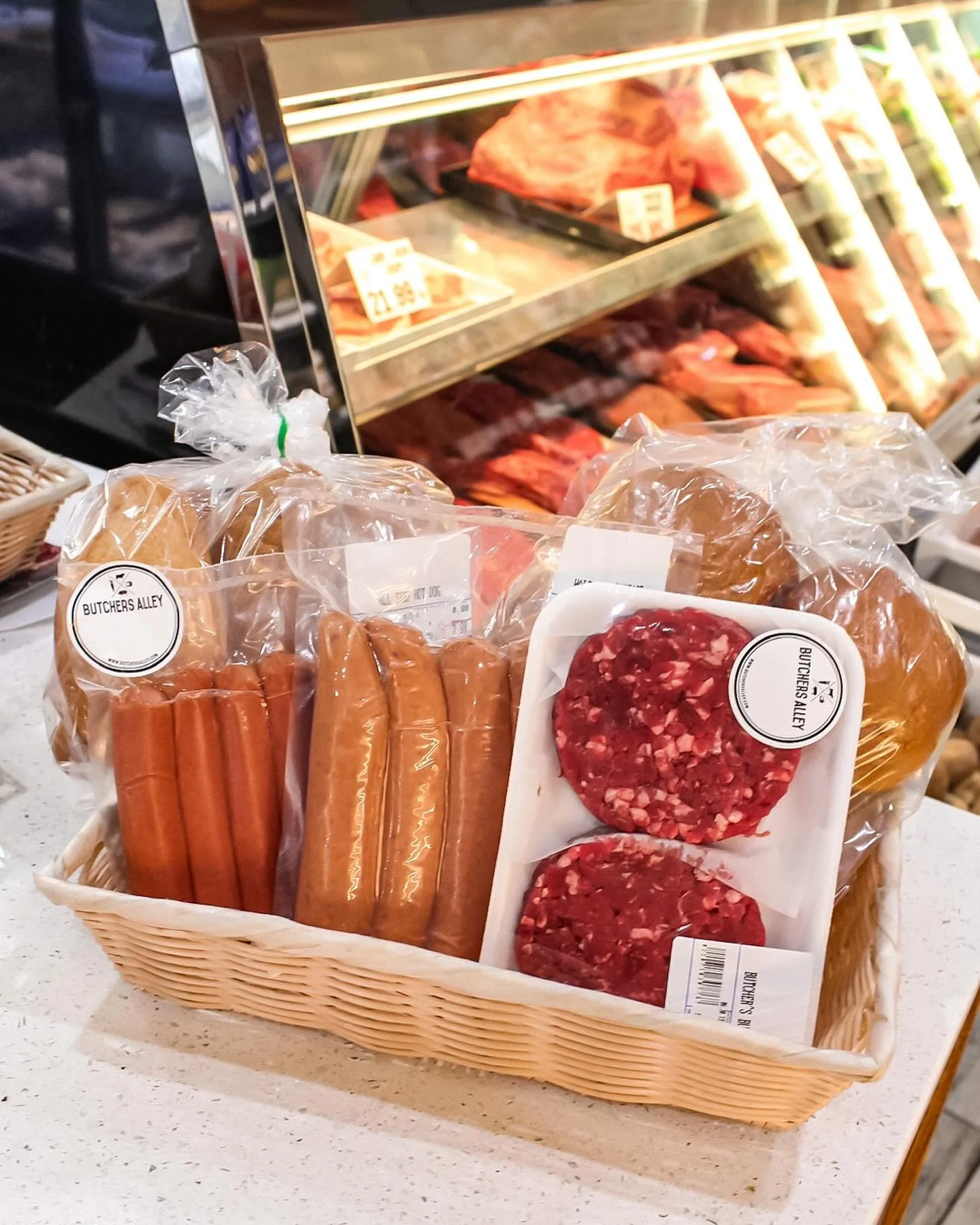 Butchers Alley - Local Butcher Shop